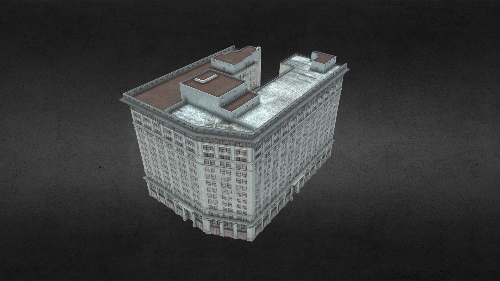 Toy Center - 3D model by Modocero [9719236] - Sketchfab