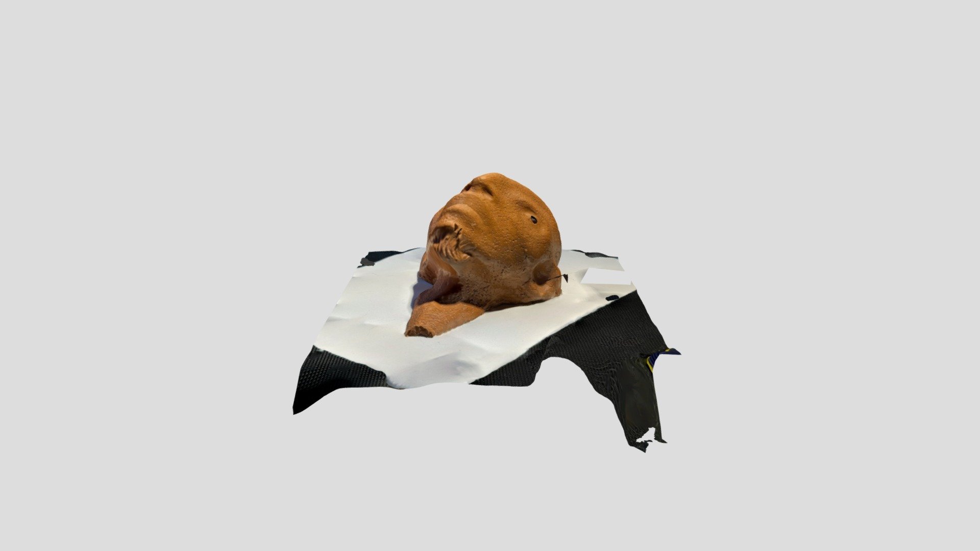 Ferg face - Download Free 3D model by Funkaspuck [9719eb9] - Sketchfab