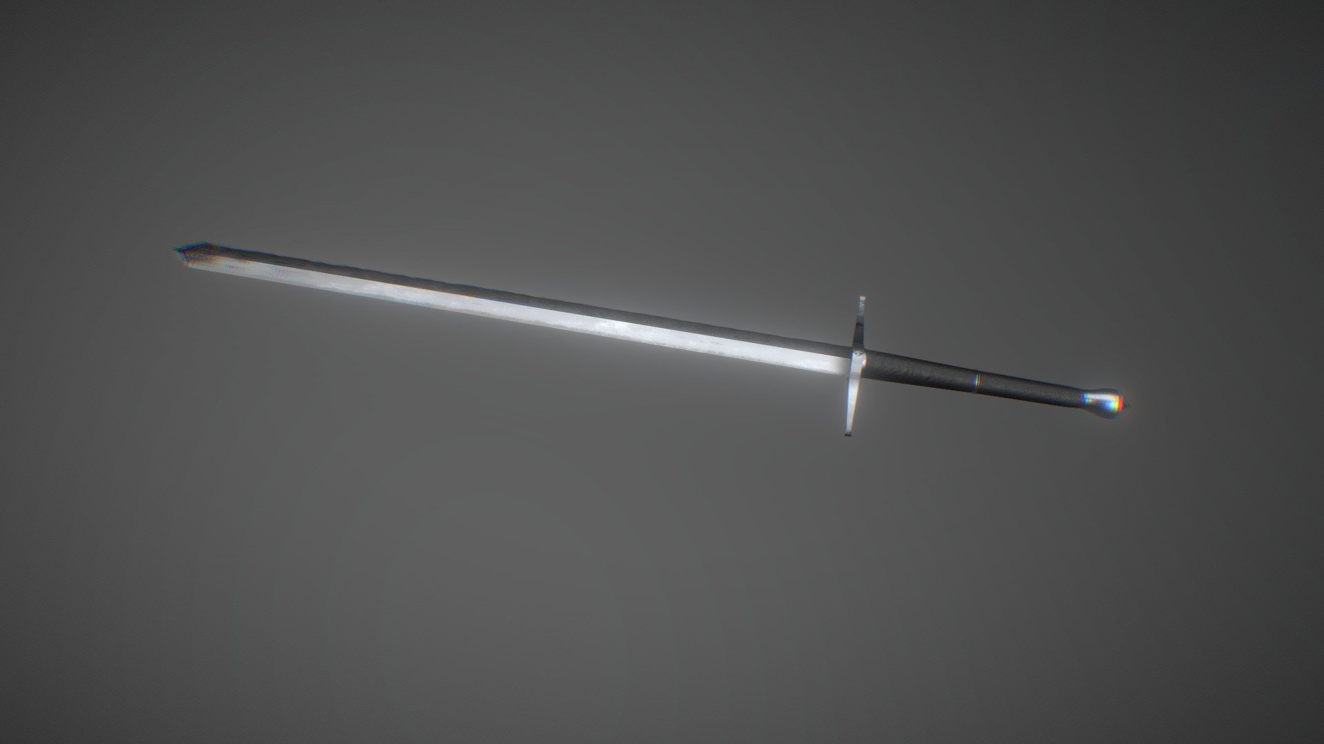 Long Sword - 3D model by Lakmi [971a50d] - Sketchfab