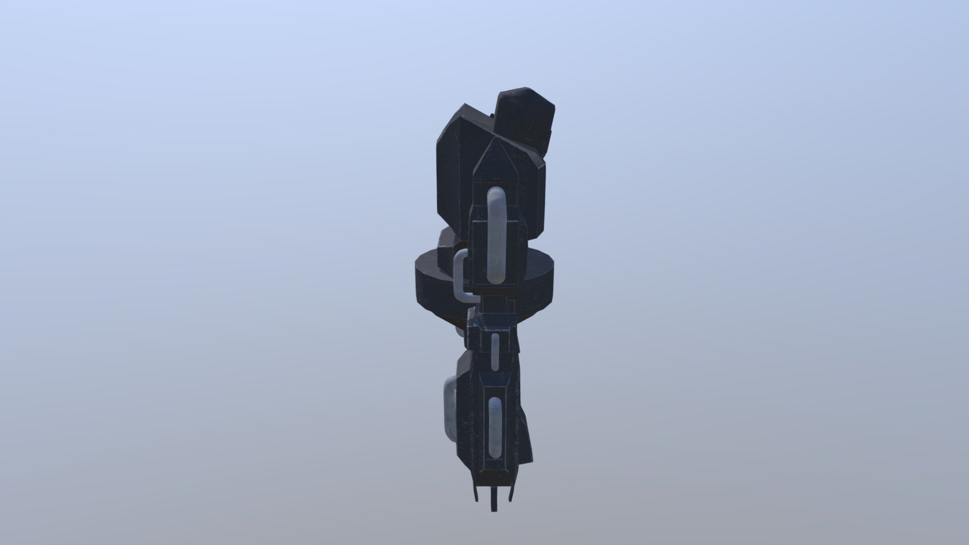 Evil_Robot - 3D model by Lachlan.L (@LachlanAGFA) [971a7ea] - Sketchfab