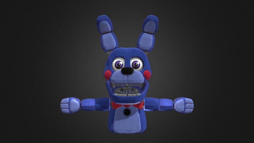 fnf - A 3D model collection by freefire0923y - Sketchfab