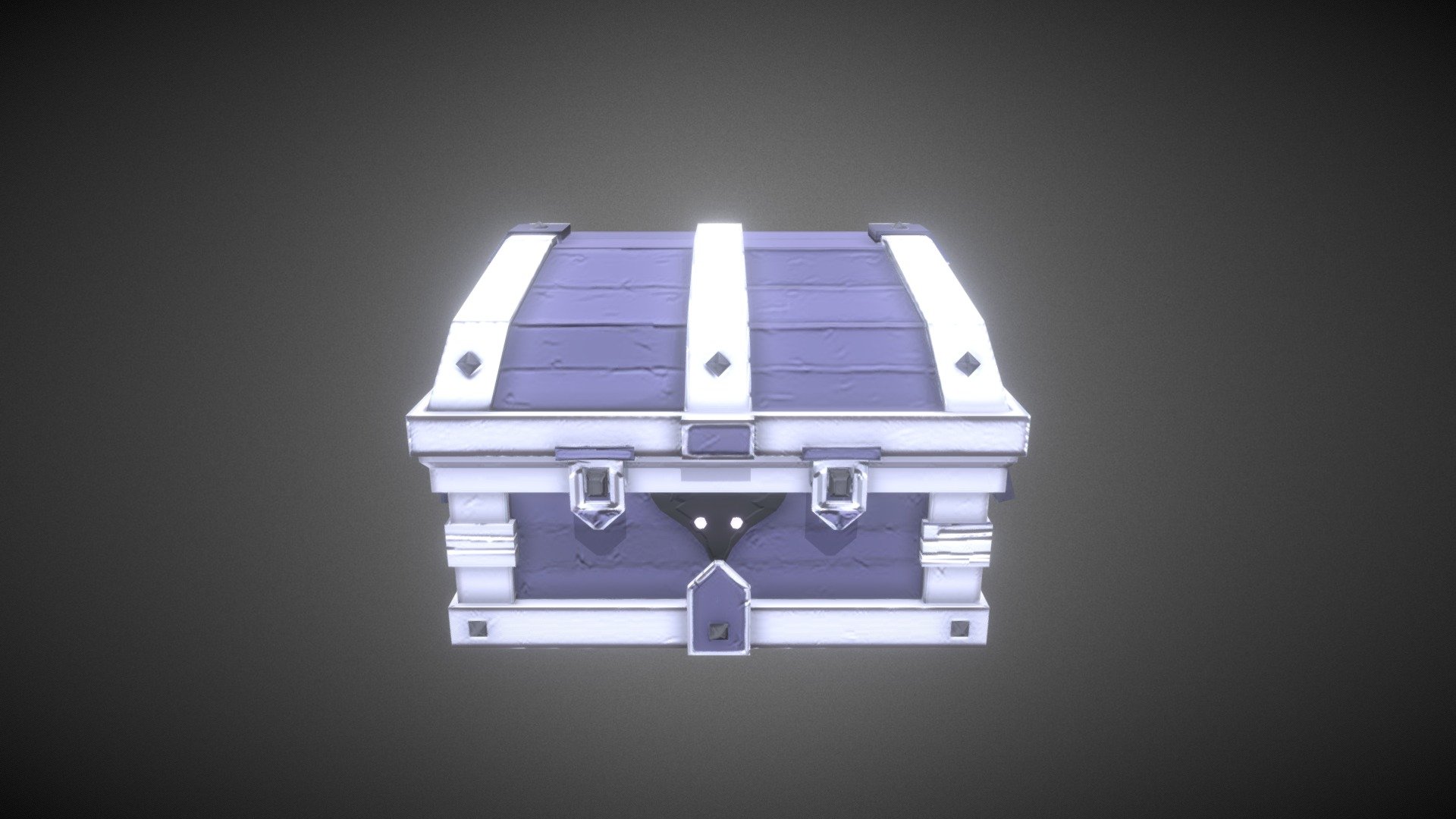 Bat Chest - Download Free 3D model by SteD (@SteD_Art) [971b532 ...