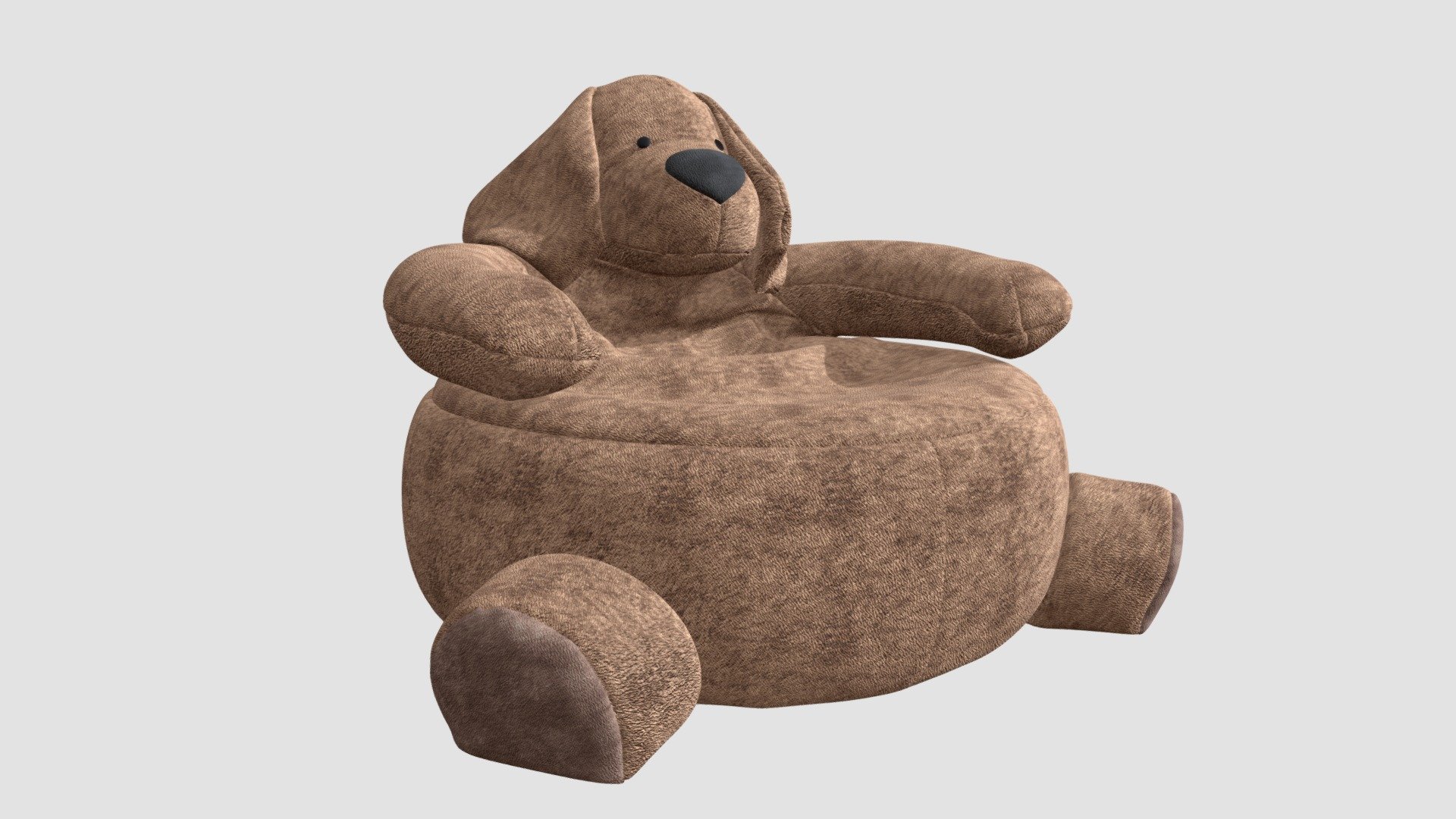 baby bedroom props - Buy Royalty Free 3D model by Evermotion [971bb1e ...