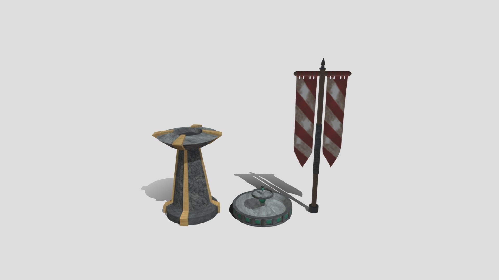 3D_props - 3D model by zZDarkEagleZz (@DarkEagle22) [971c55b] - Sketchfab