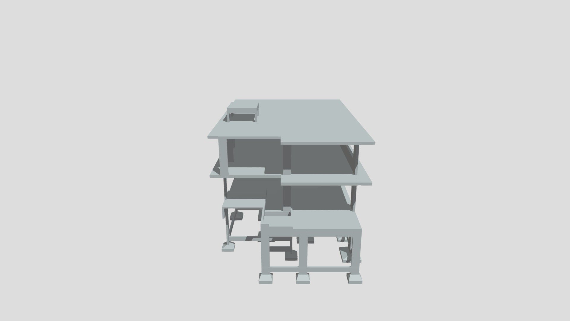ROBERIO MATIAS FERREIRA DE MENESES - 3D model by Jose.Ermando [971c891 ...