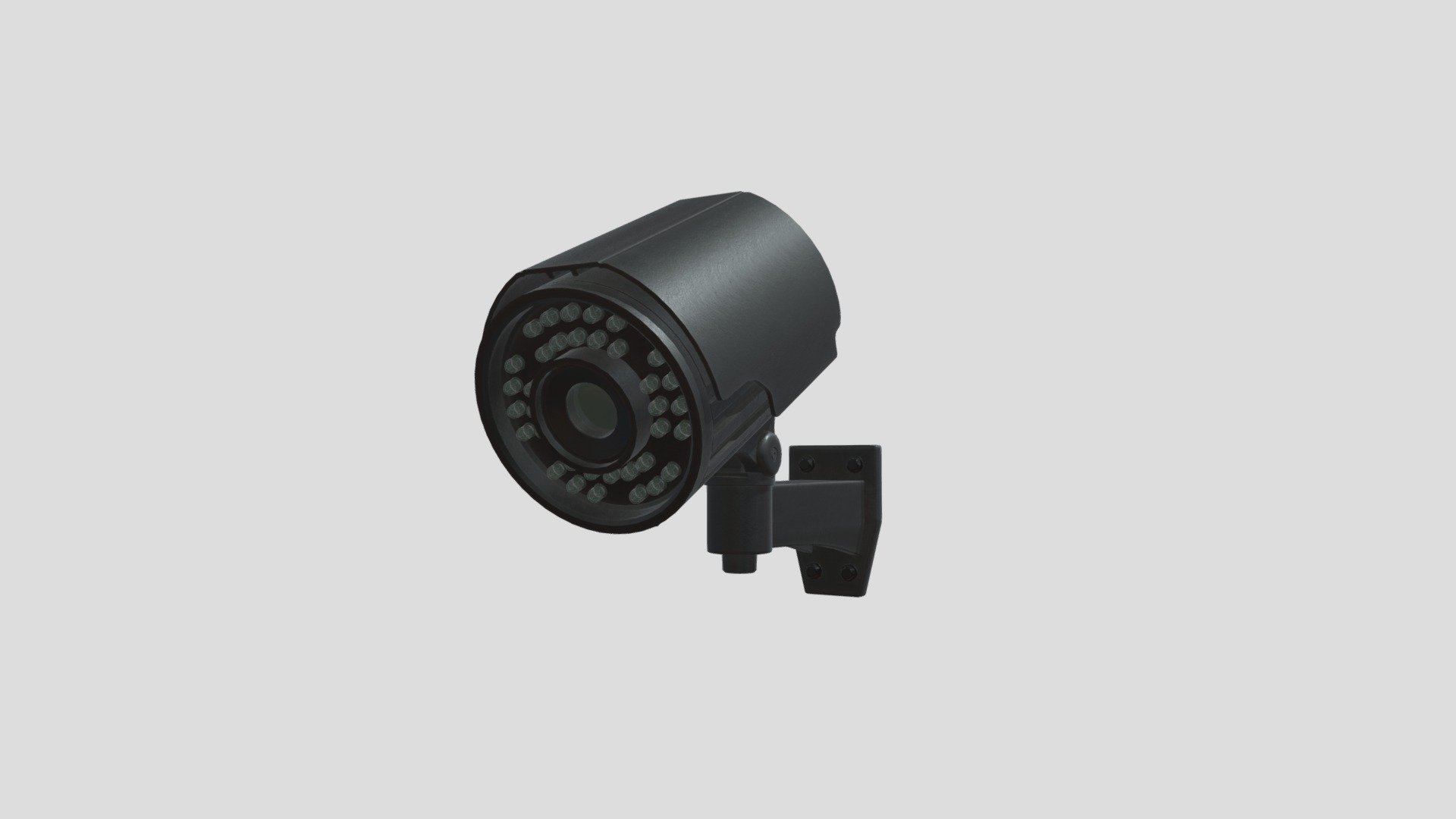 security camera 31 AM218 Archmodel - Buy Royalty Free 3D model by ...