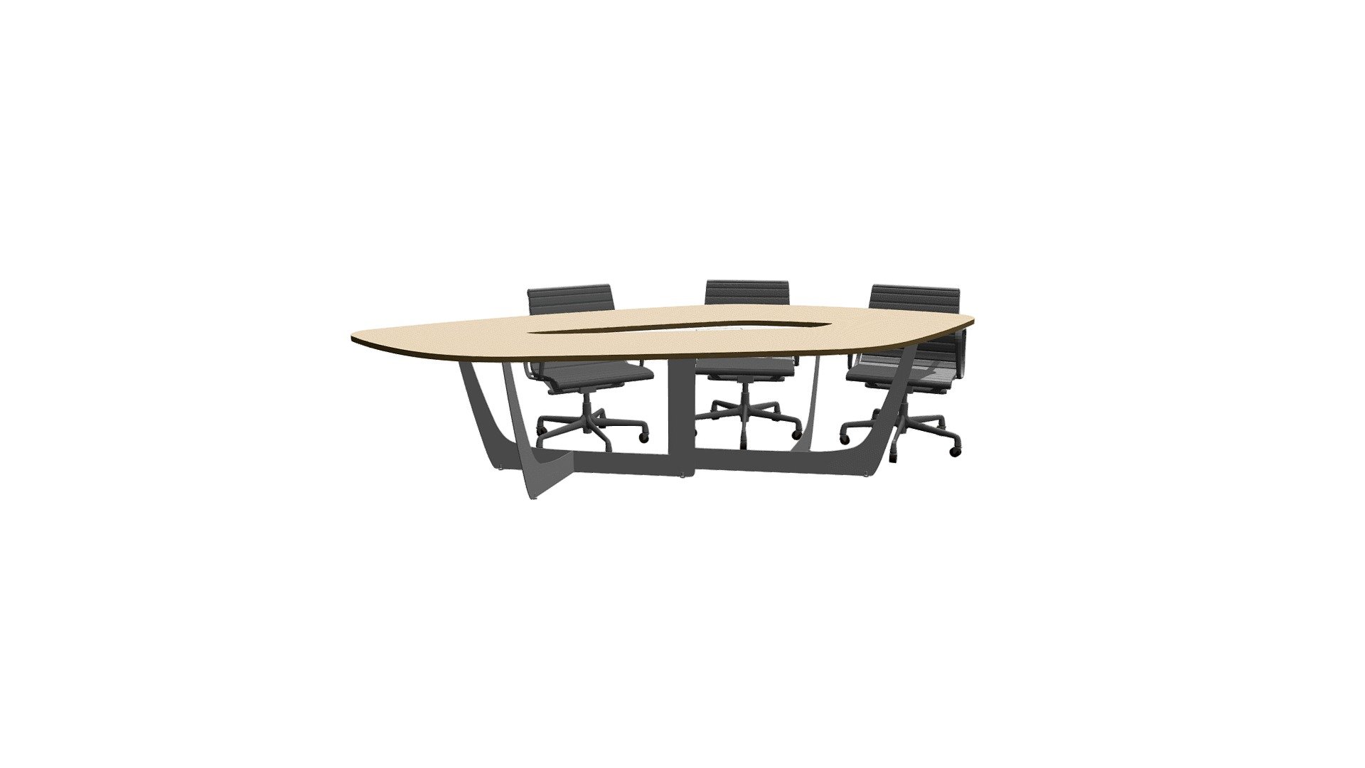 BCG Boston - Conference Room - 3D model by Studio Other (@studio-other ...