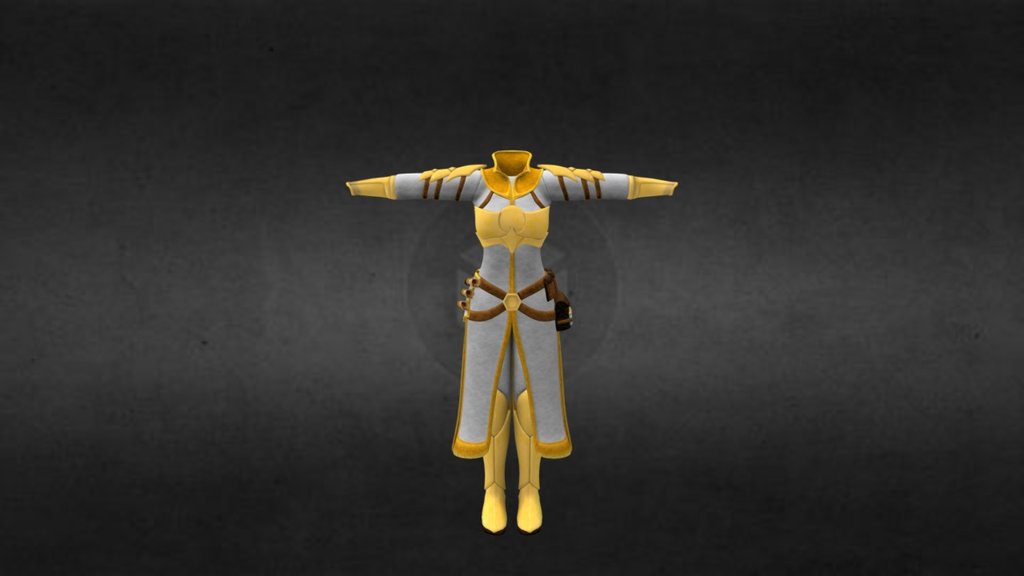 mage (final) - 3D model by captnpower [971e528] - Sketchfab