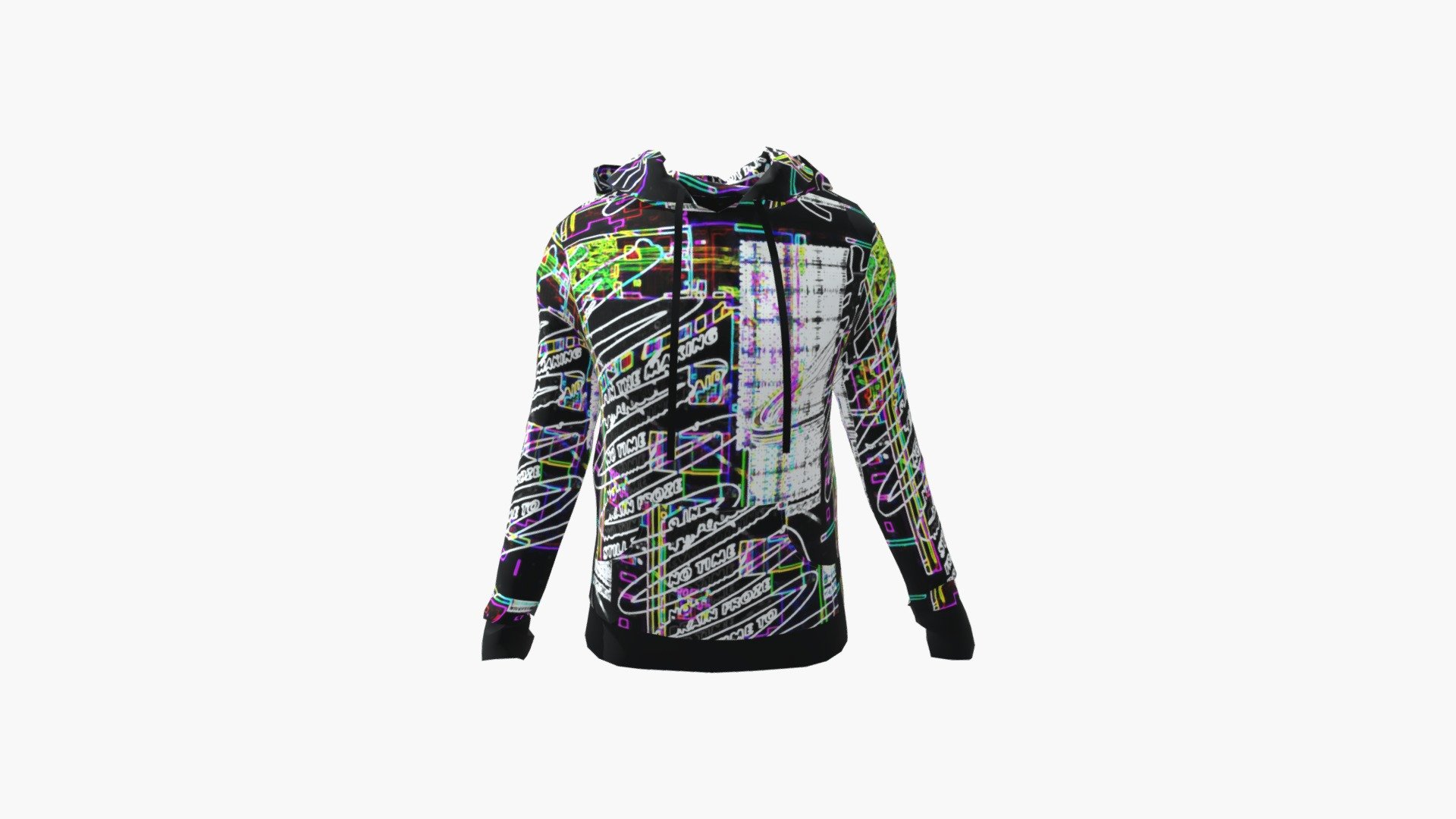 Sweater Print 5 - 3D model by serina [971eae6] - Sketchfab
