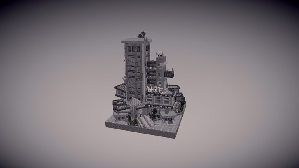 NRFbyGOC - 3D model by goCreative (@GoCreativeMC) [971ec39] - Sketchfab