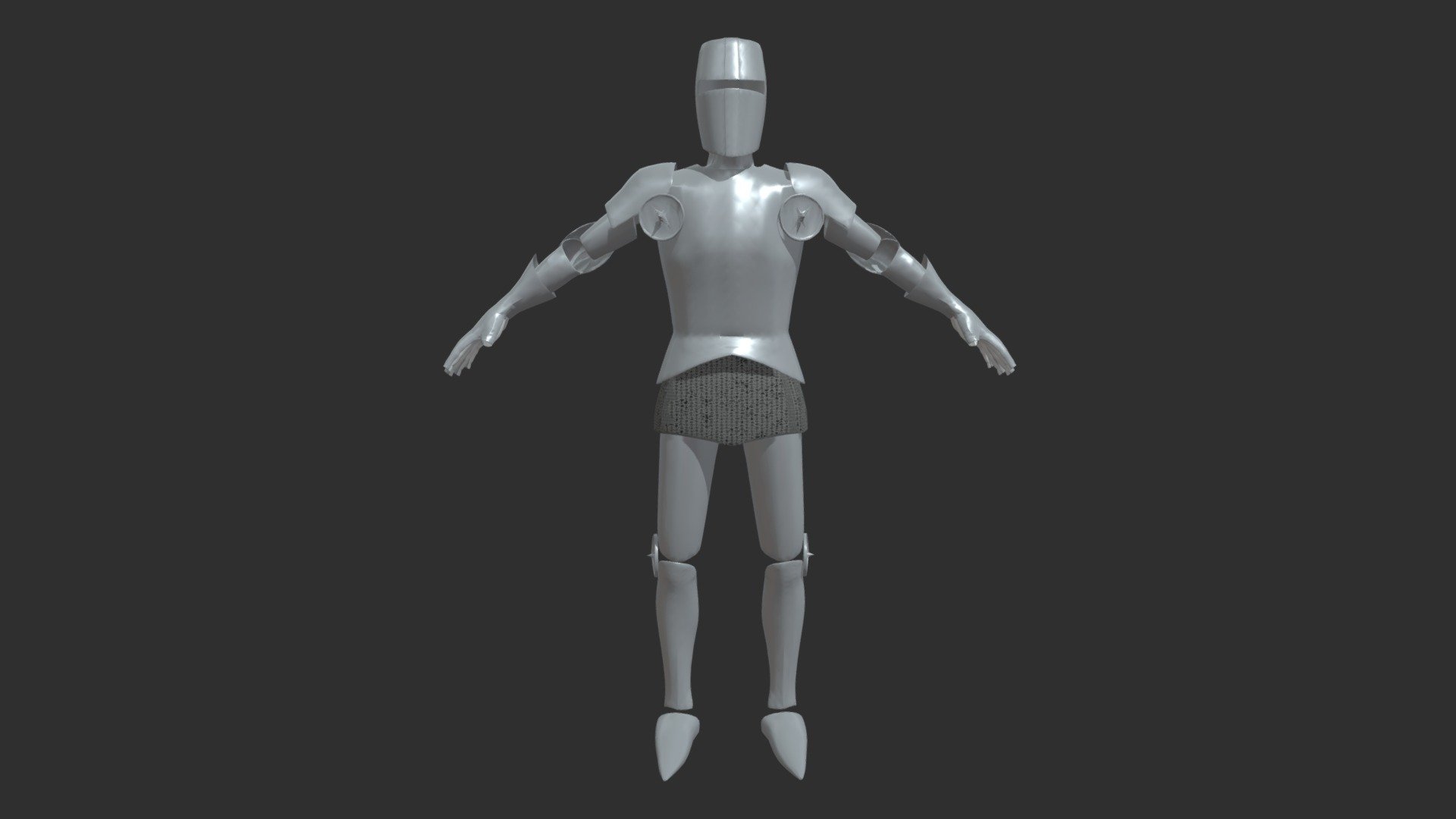 Armor - Buy Royalty Free 3D model by 3DDomino [971f4c9] - Sketchfab Store