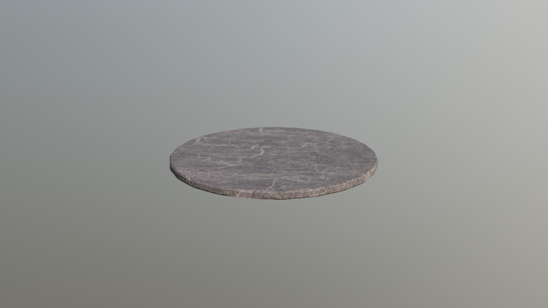Simple Stone Base - Download Free 3D model by MrSweetly [971f895 ...
