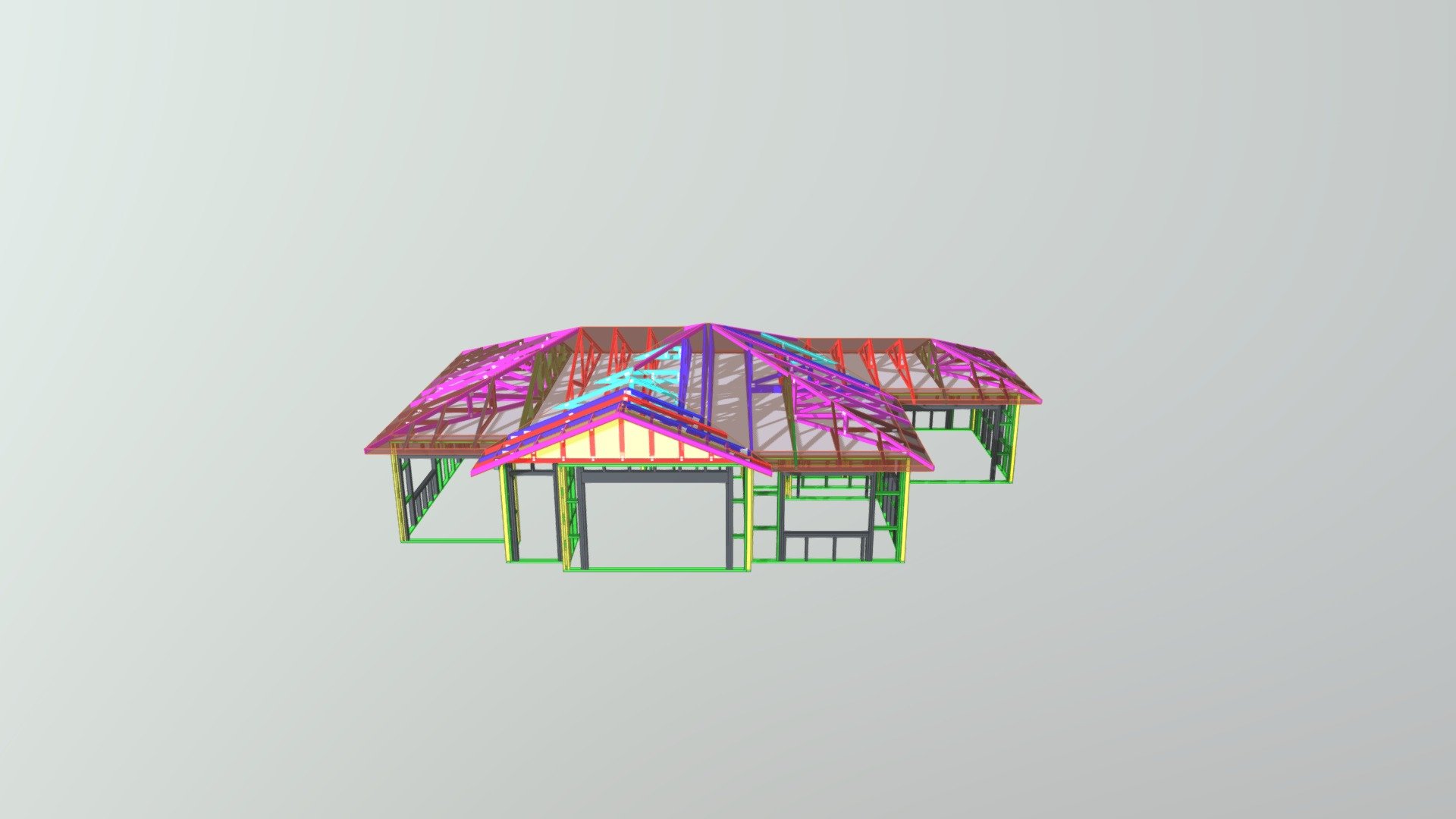 Glen Ellis 3d - 3D model by JHorne [97212b2] - Sketchfab
