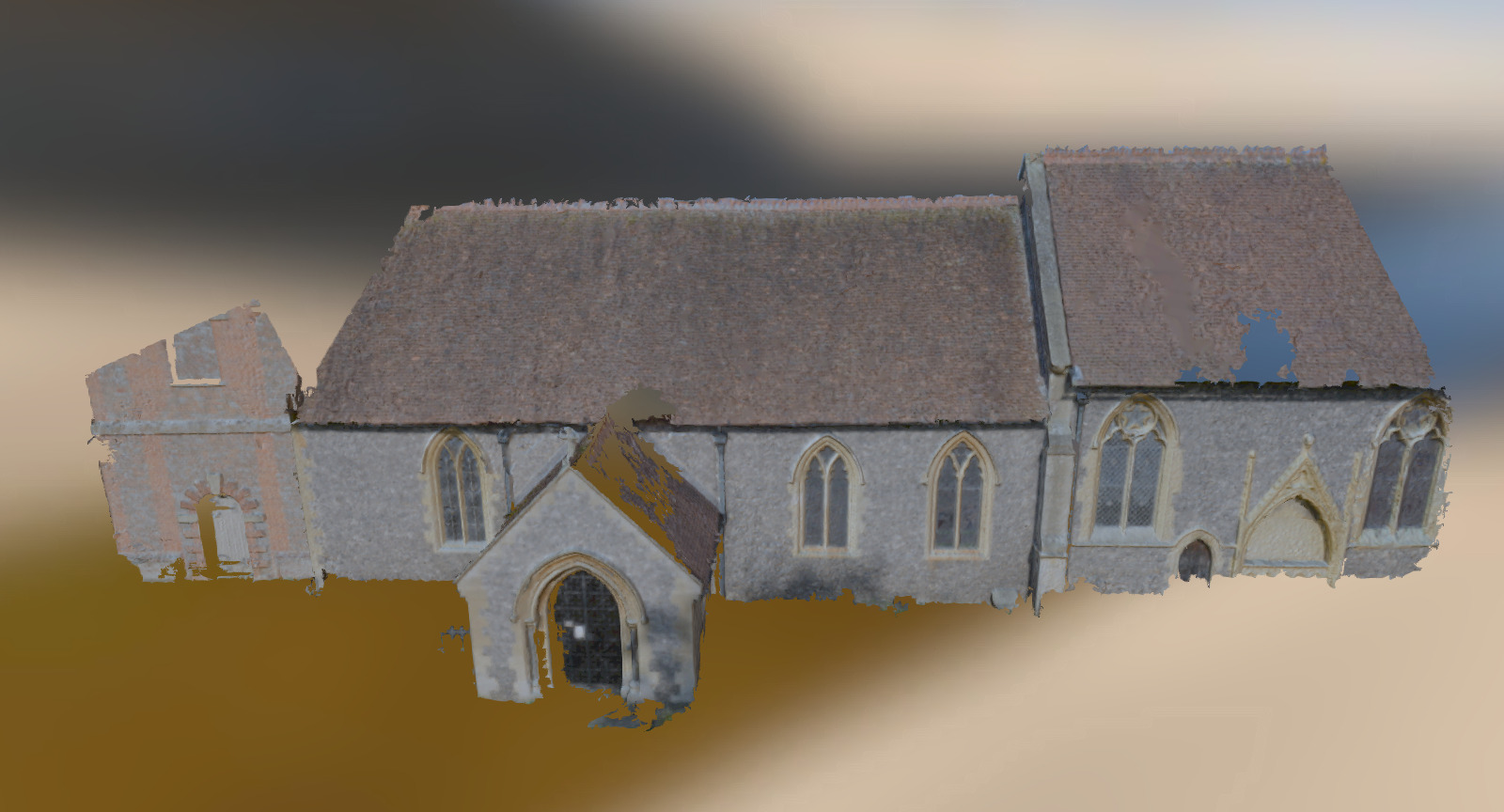 St Bart5 - 3D model by dib [9721df1] - Sketchfab