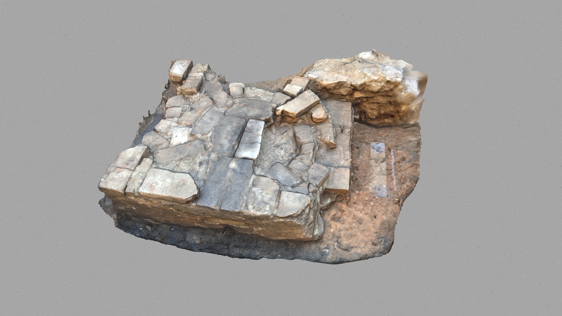 Forn digitalitzat - 3D model by irenebr13 [9722ca8] - Sketchfab