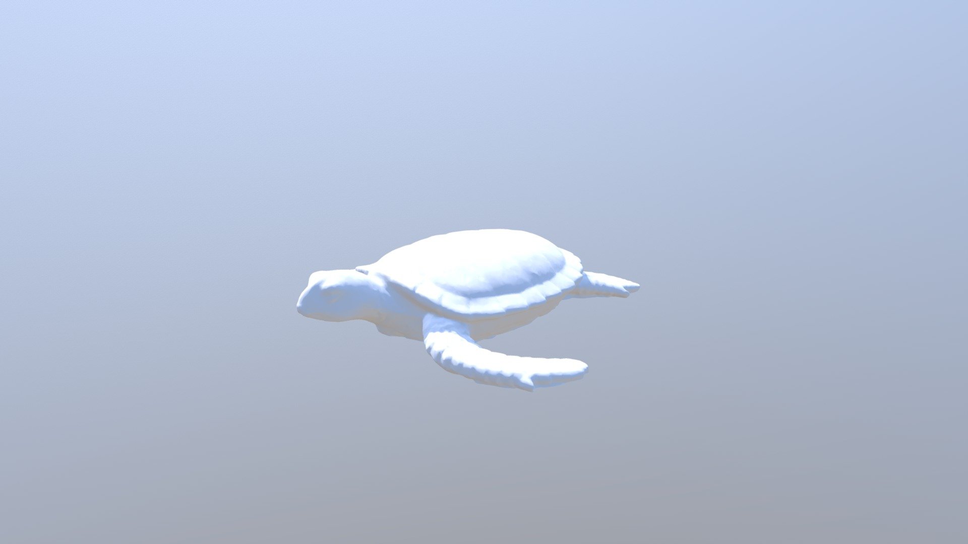 Turtle - 3D model by STEMCamp (@ellenpete) [9722da8] - Sketchfab