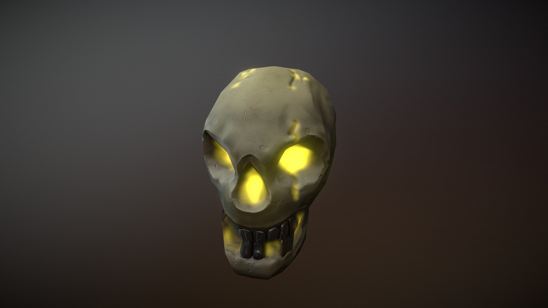 Skull pirate B2C1 - 3D model by Esteban_Demiddeleer [97237c7] - Sketchfab
