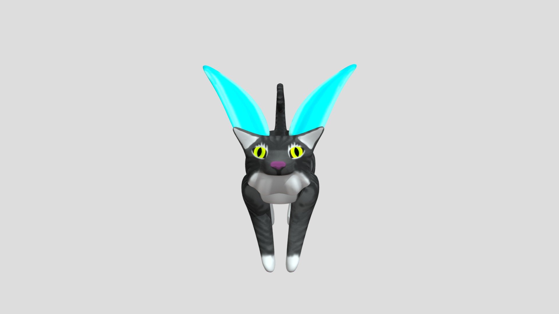 Tricksy - 3D model by CAWithey [9723dcb] - Sketchfab