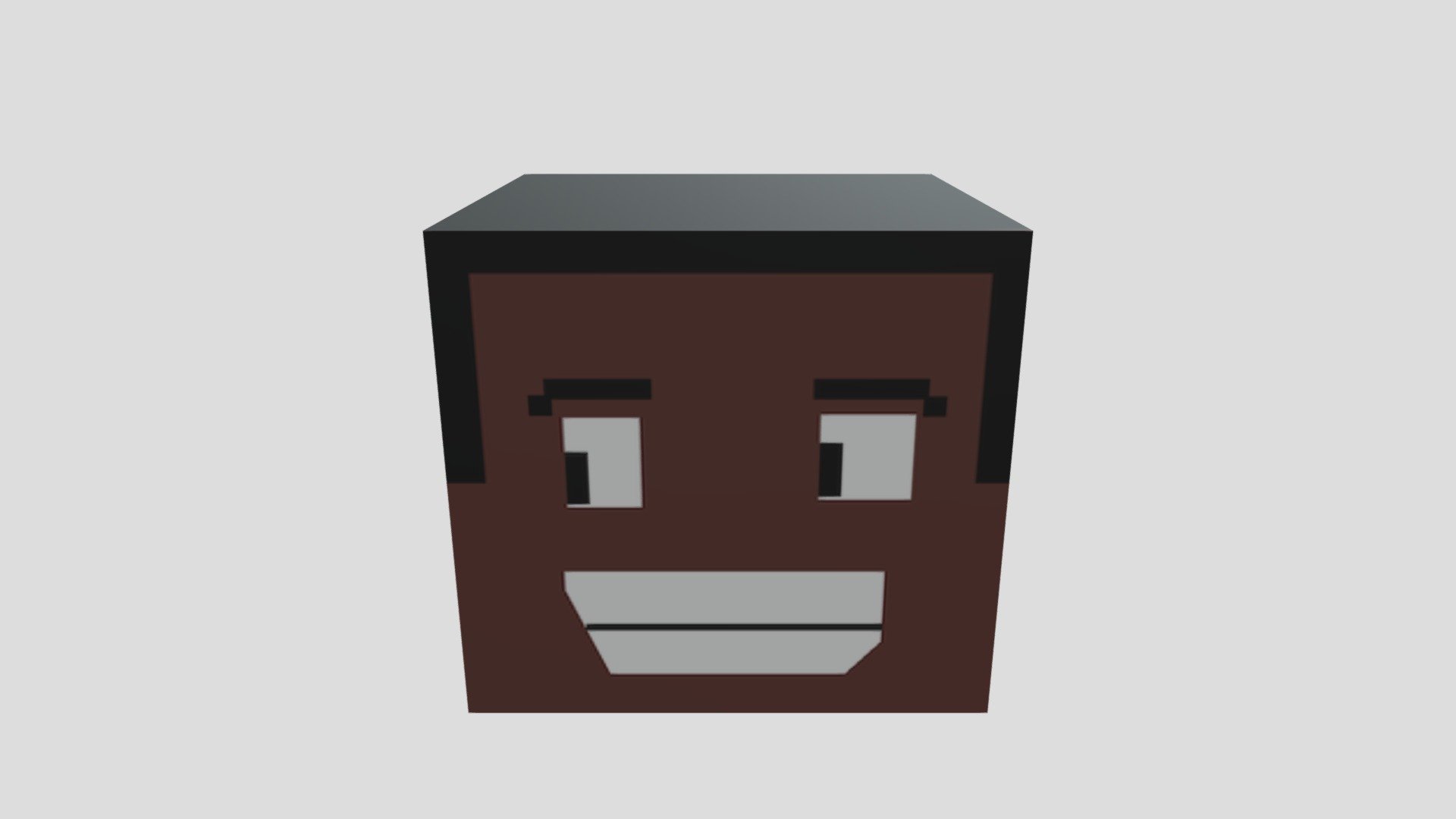 Portrait for DIG 2783 Assignment 9 - Download Free 3D model by ...