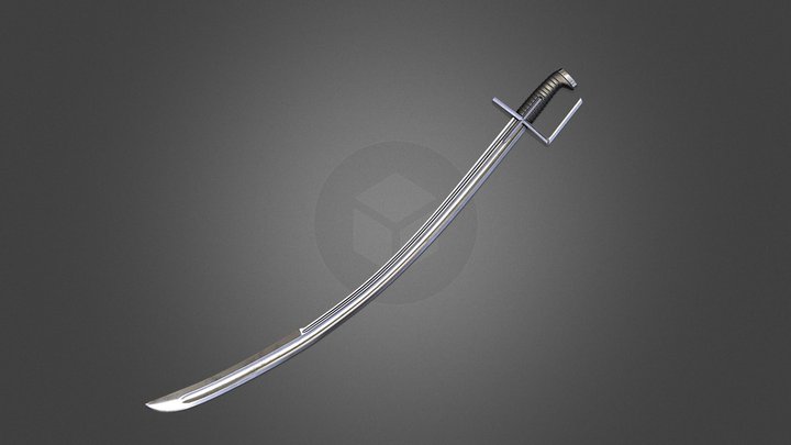 Sabre 3D models - Sketchfab