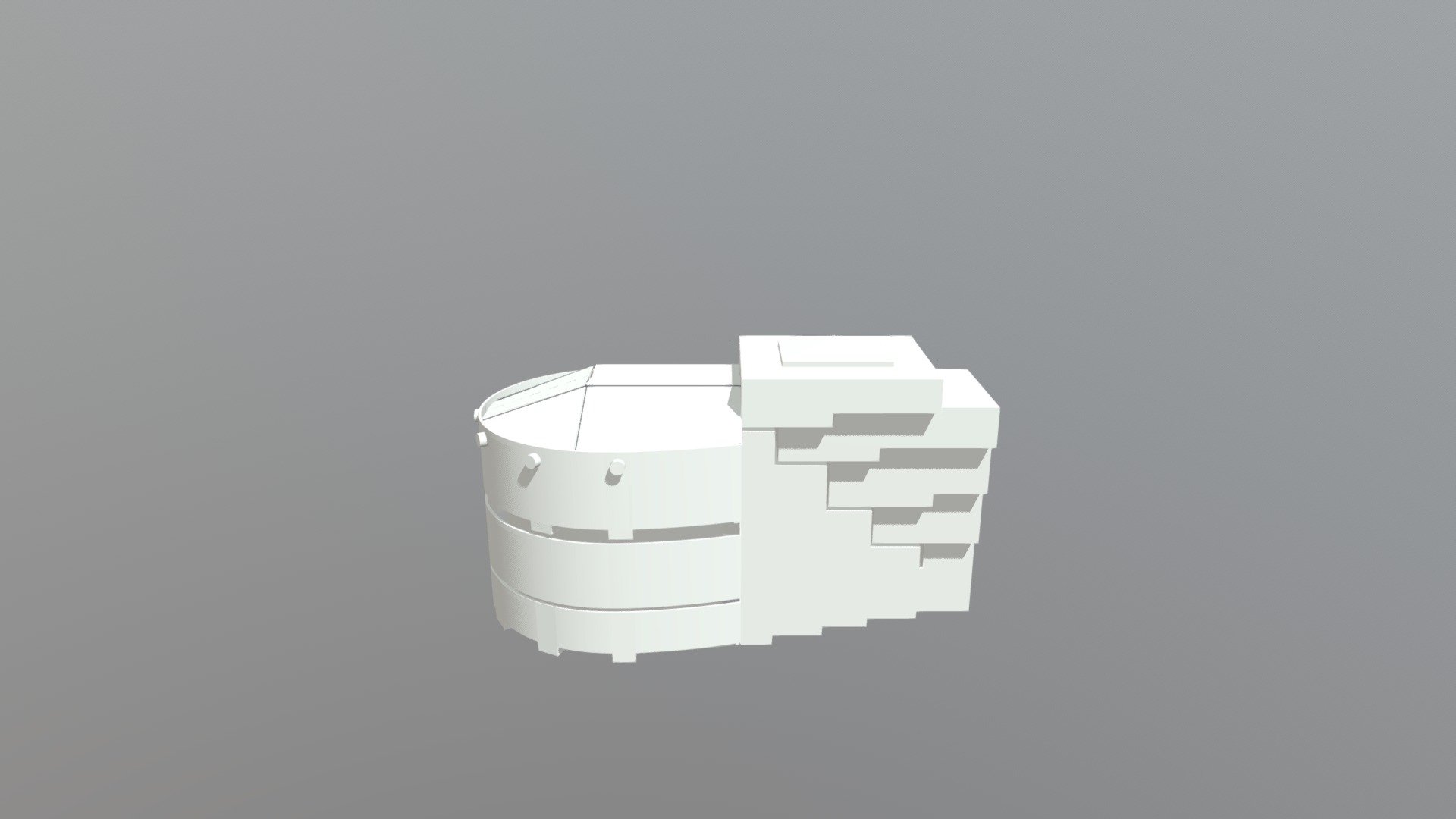 VOID - 3D model by milenasimic [9724d79] - Sketchfab