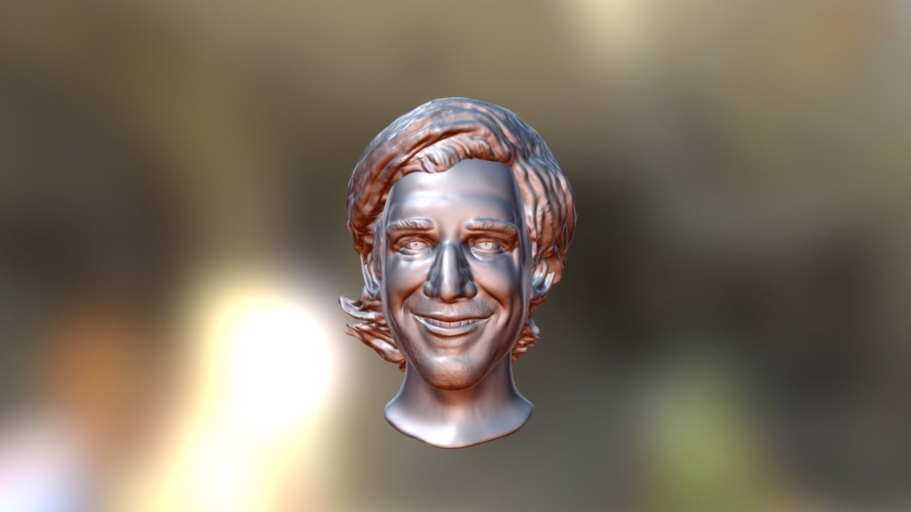 Aaron - Download Free 3D model by dazirius [9724fdb] - Sketchfab