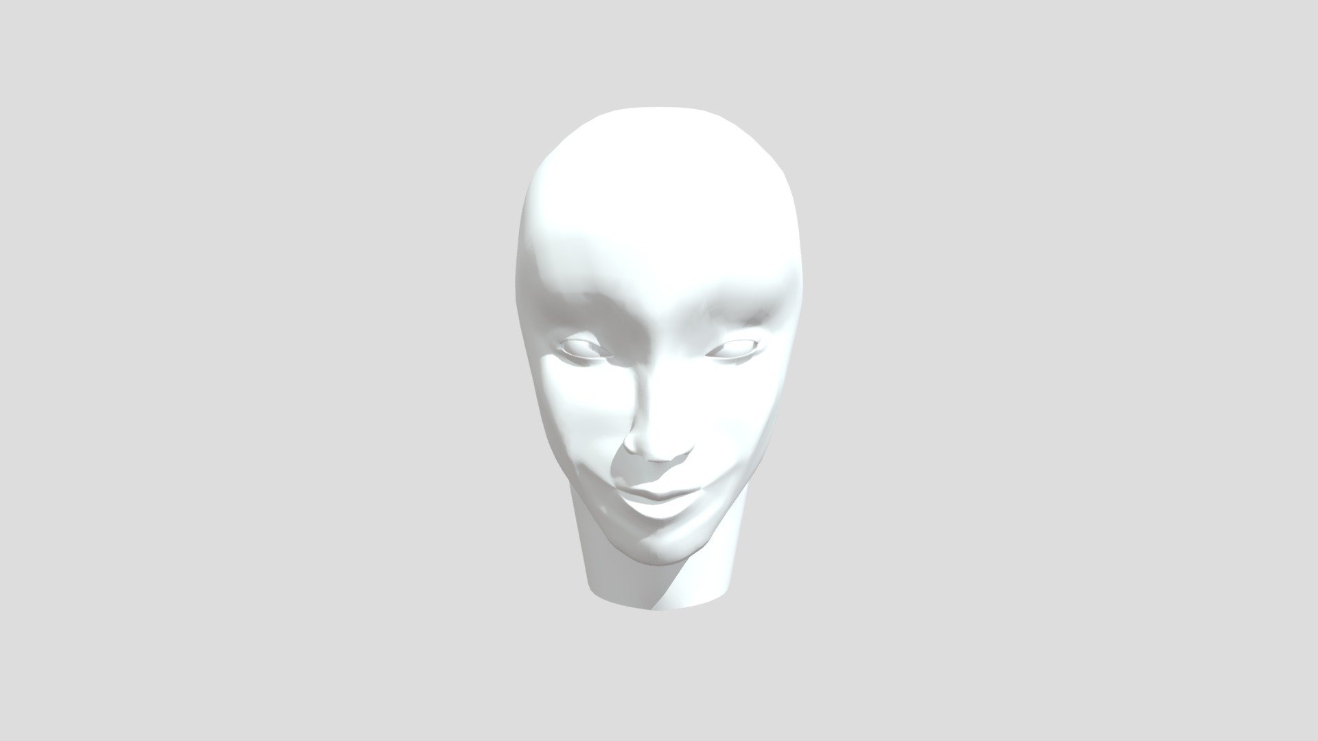 Head Exercise - Download Free 3D model by alisongaddy [972636d] - Sketchfab