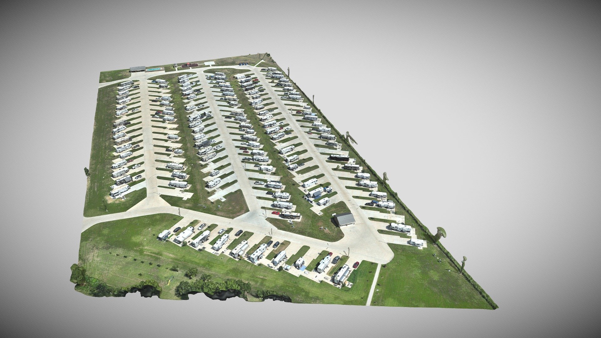 RV Park_simplified_3d_mesh - 3D model by Ravenaero24 [972674e] - Sketchfab
