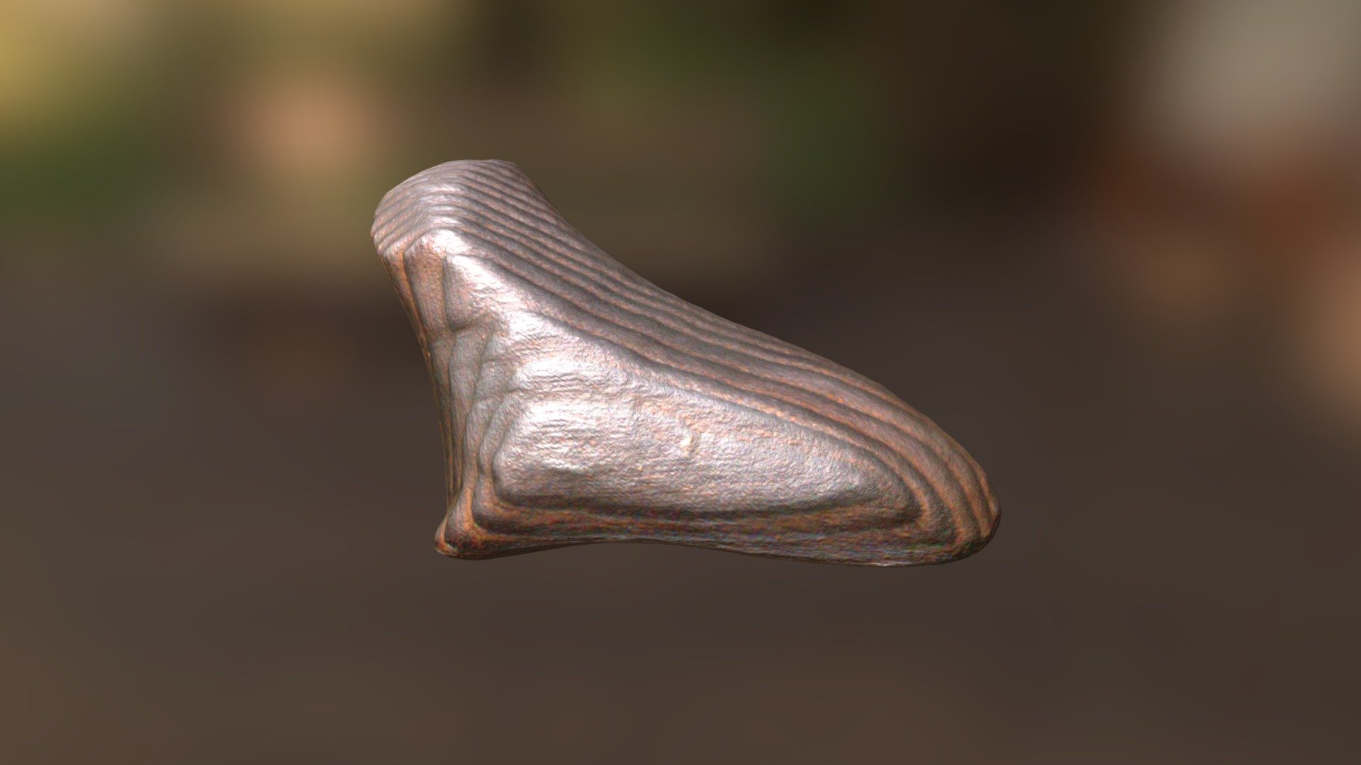 Brent trebit - 3D model by kyrreand [97267ac] - Sketchfab
