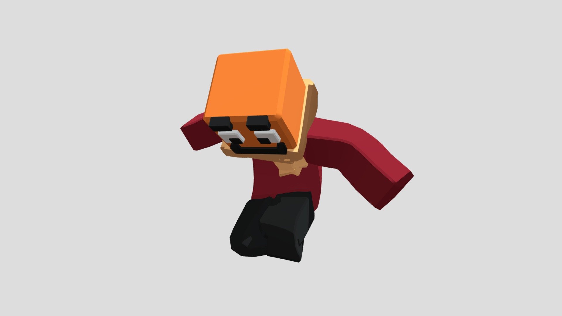 Paluten - Model - Download Free 3D model by Tronnix Gamedev (@tronnix ...