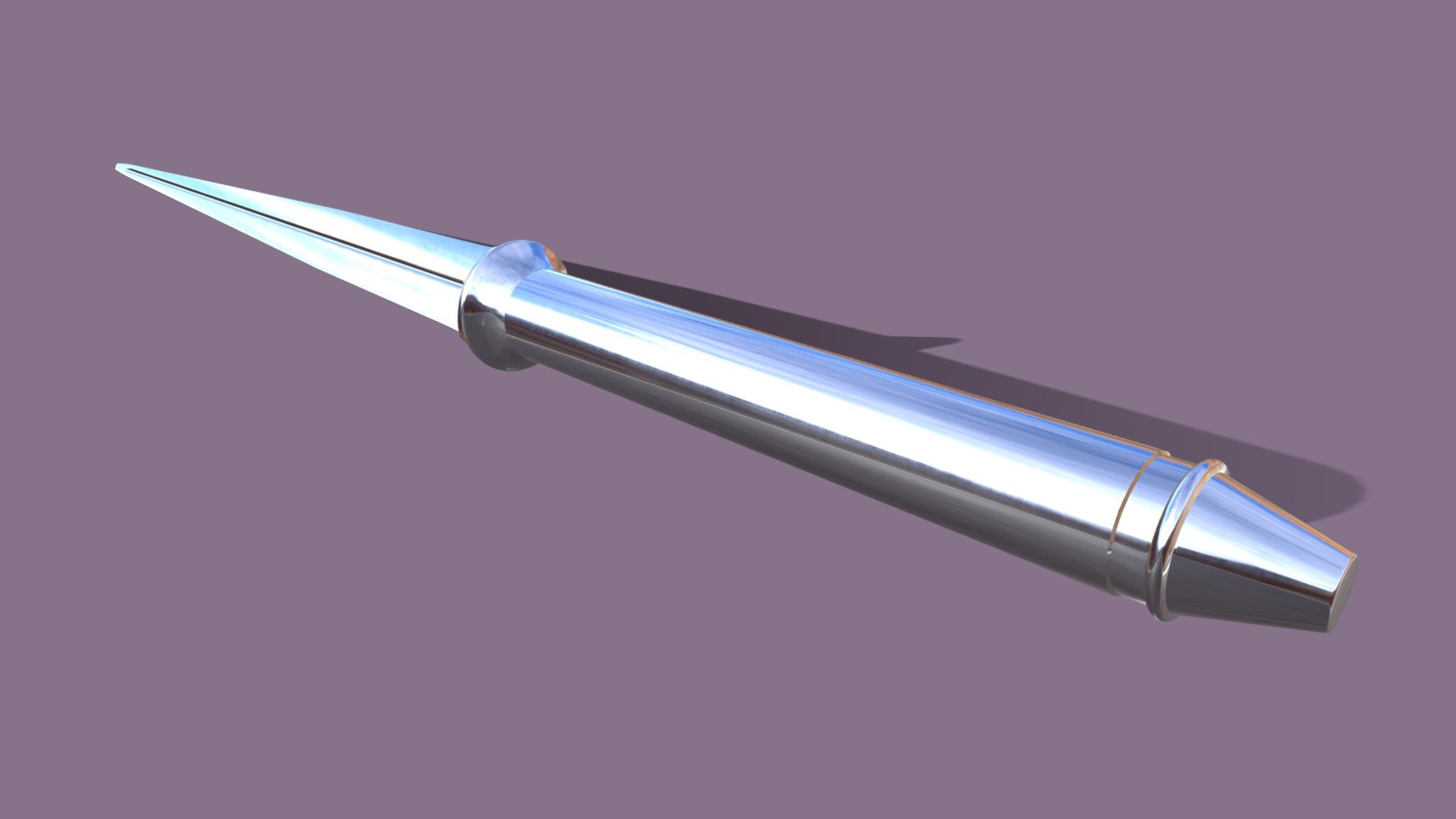 Angel Blade version 2 - 3D model by Nerites [9726e4b] - Sketchfab