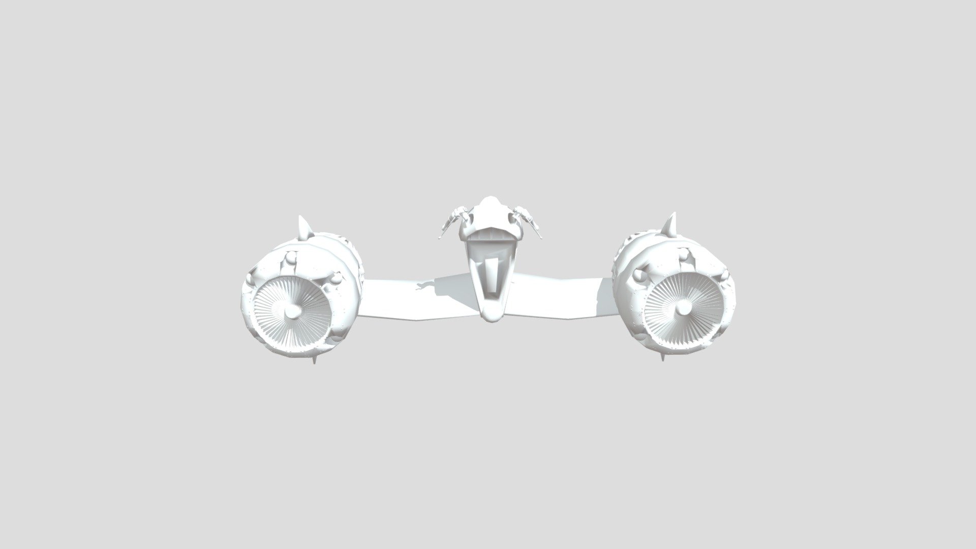 Jet Bike - Download Free 3D model by fajal13012002 [97271da] - Sketchfab