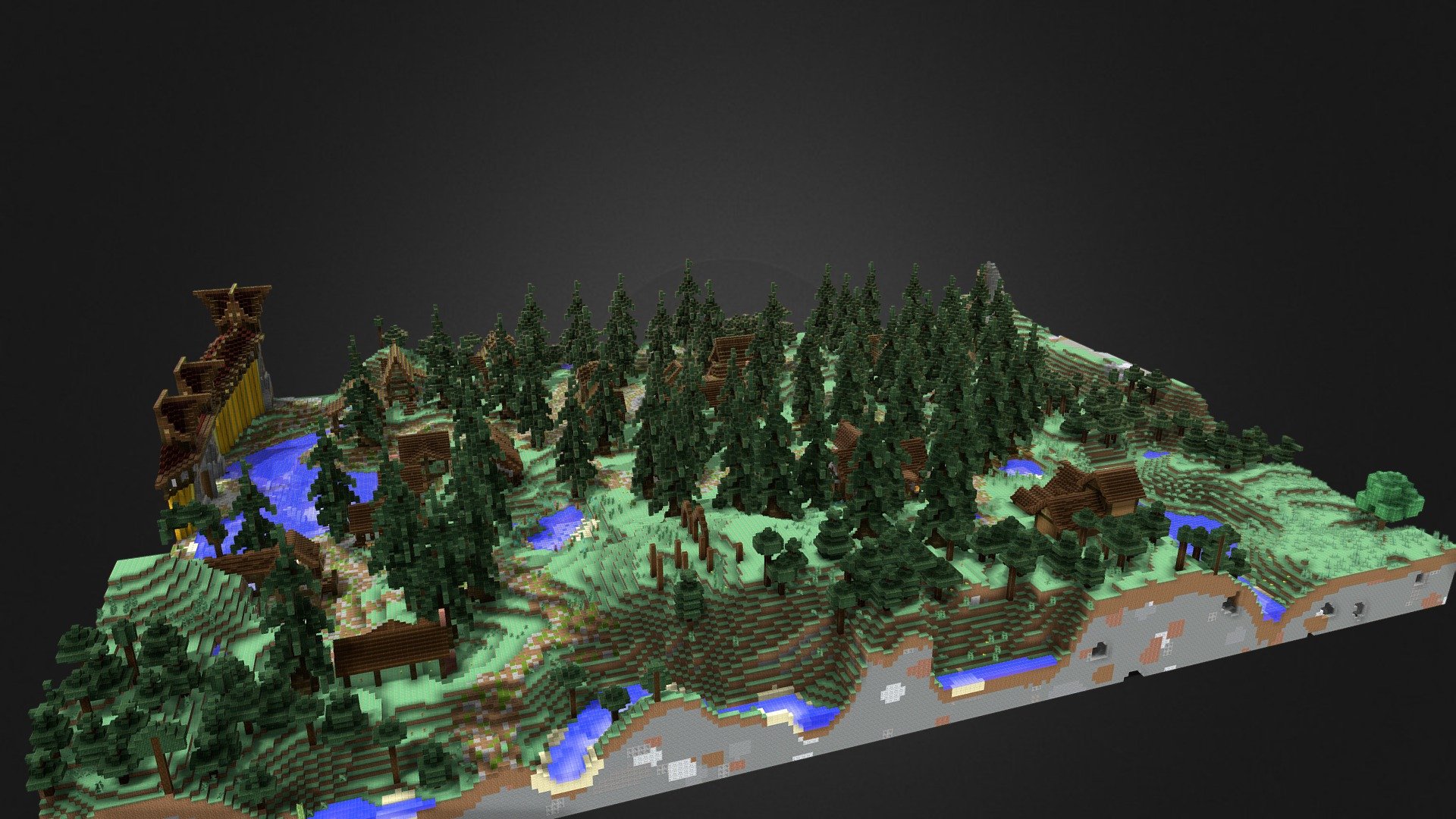 First Model - Download Free 3D model by Le.Anh [972778b] - Sketchfab