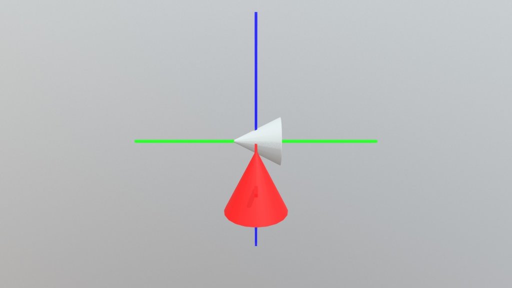 Rotacion Cone - 3D model by DallianLugo [9728e15] - Sketchfab