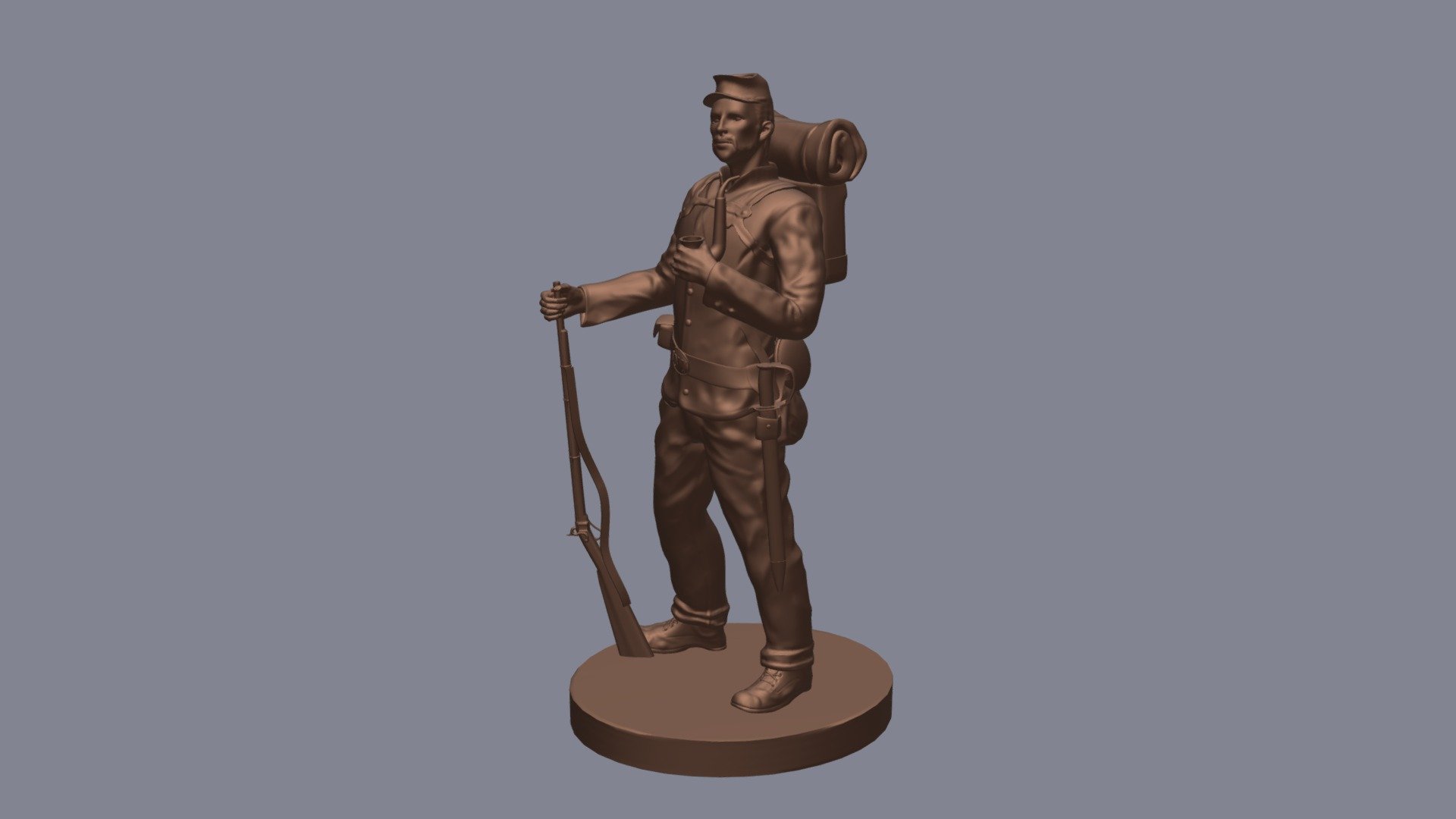 Solder North - 3D model by ZUDIN ILYA (@ZUDINILYA) [972a3ff] - Sketchfab