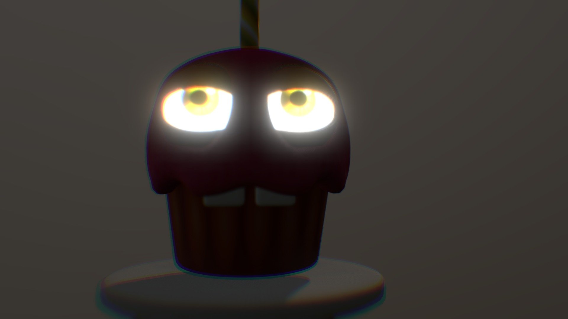 Mr. Cupcake Rig - Download Free 3D model by NO DONT EAT ME CASEOH ...