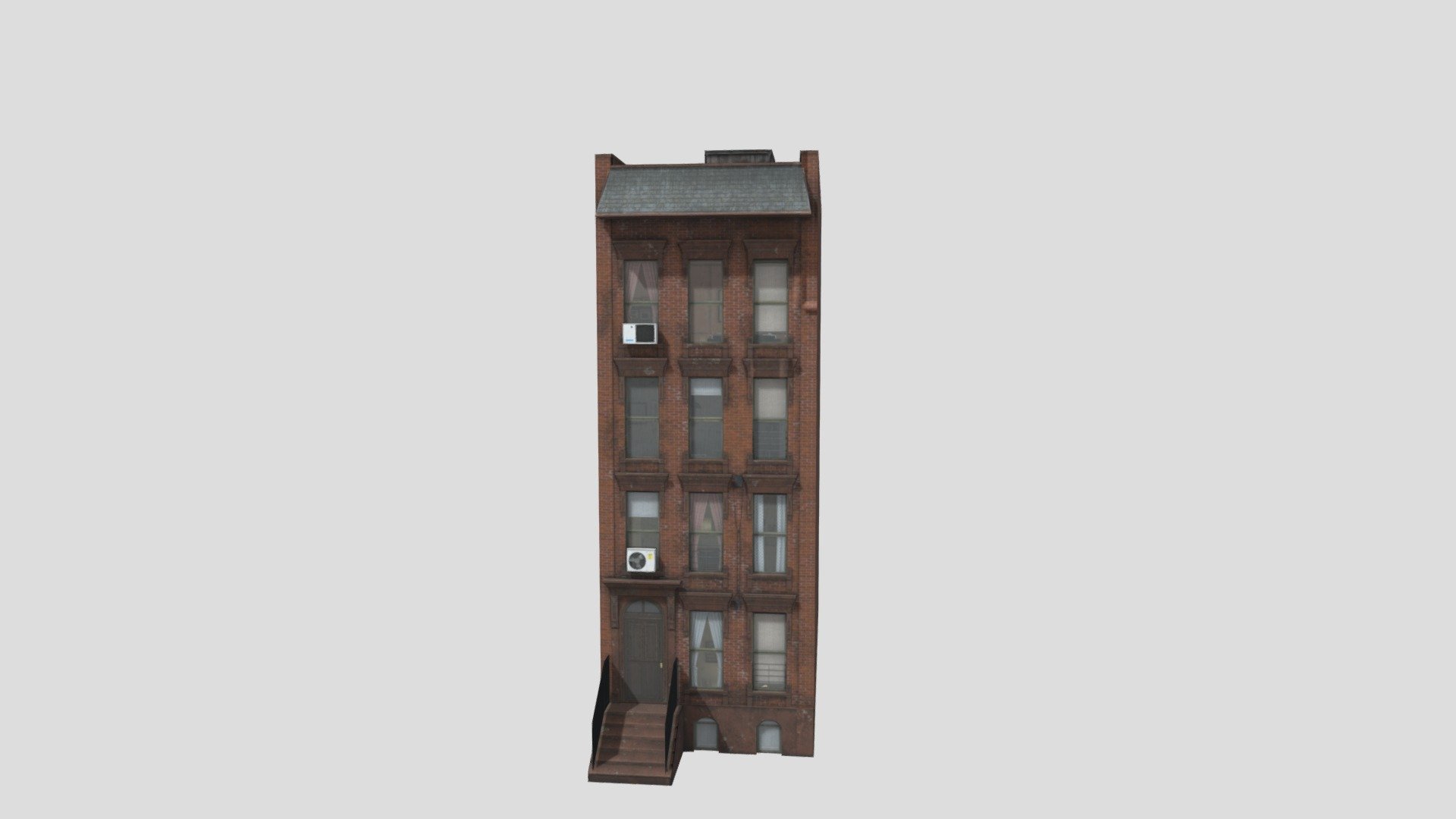 Building 7 AM234 Archmodel - Buy Royalty Free 3D model by Evermotion ...