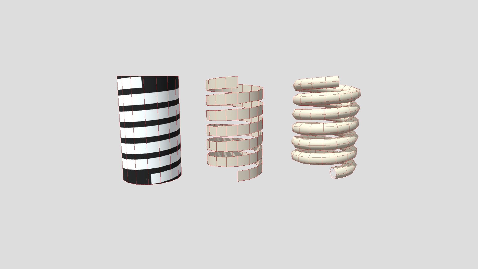 spring - Download Free 3D model by Dmitry_Dyachihin (@dyachihin ...