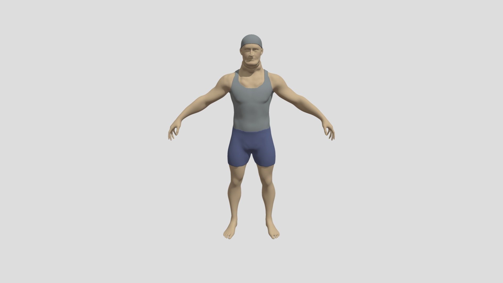 Mark1 - 3D model by Amaroq [972ce01] - Sketchfab
