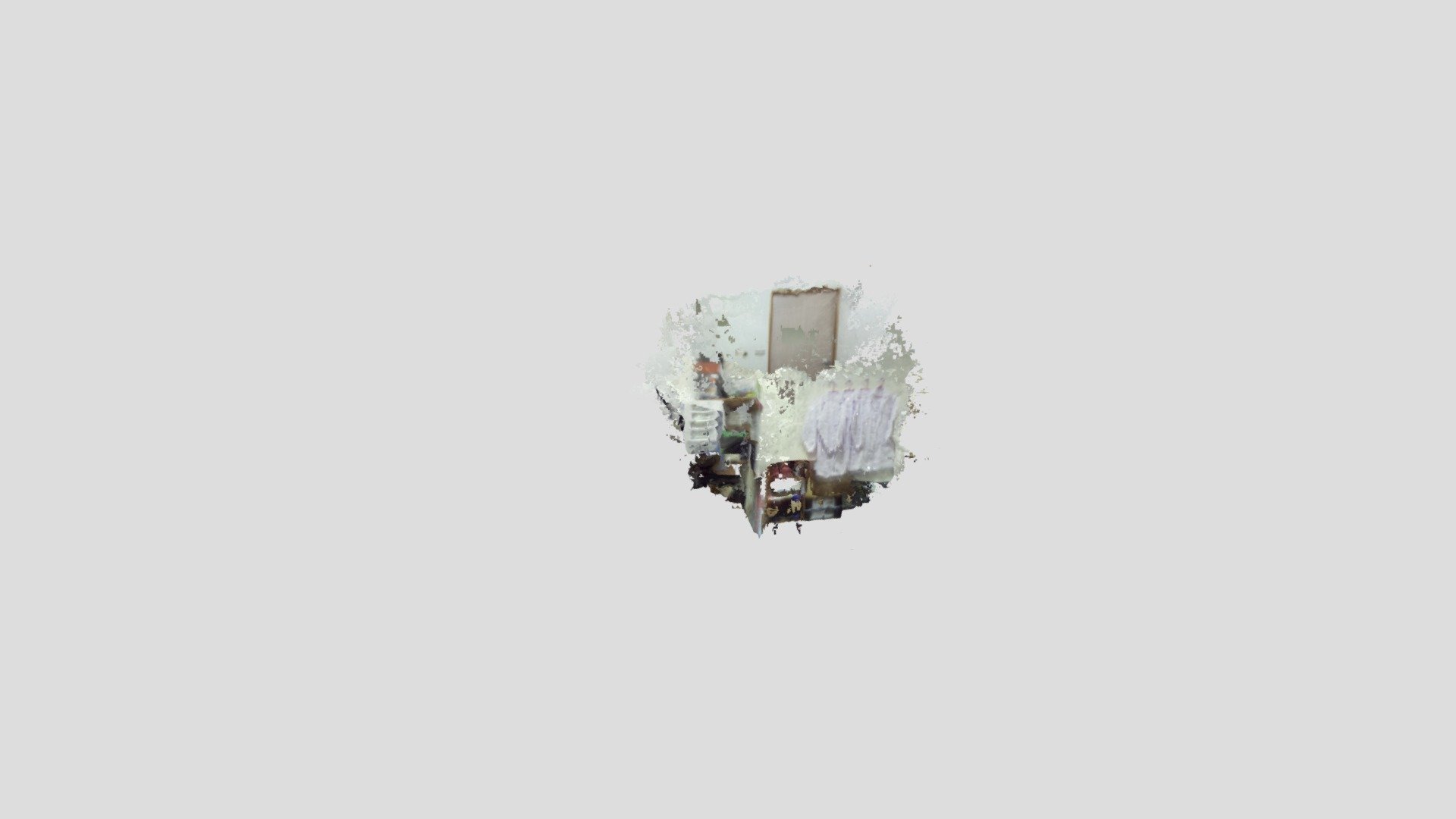 EEG room - 3D model by gyes00205 [972d685] - Sketchfab