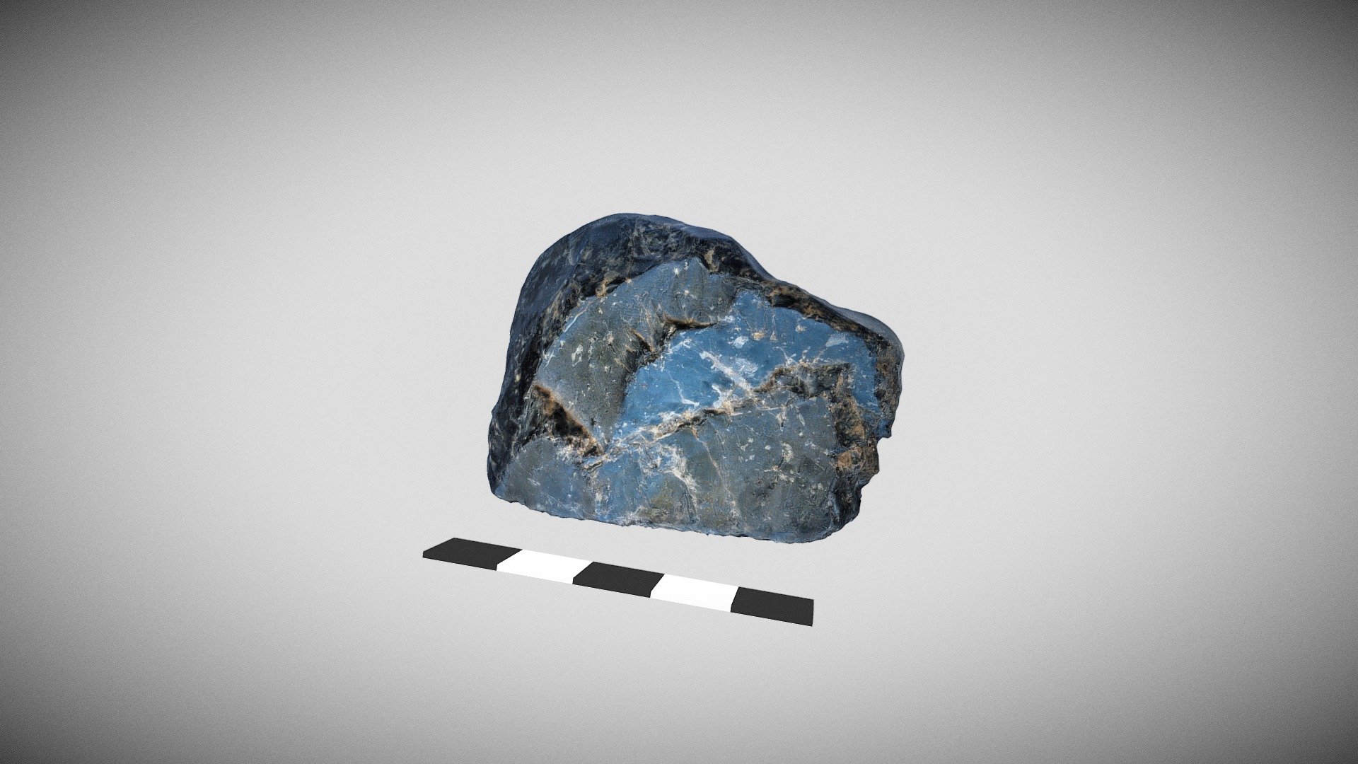 Obsidian - Download Free 3D model by UQ School of the Environment (@UQ ...
