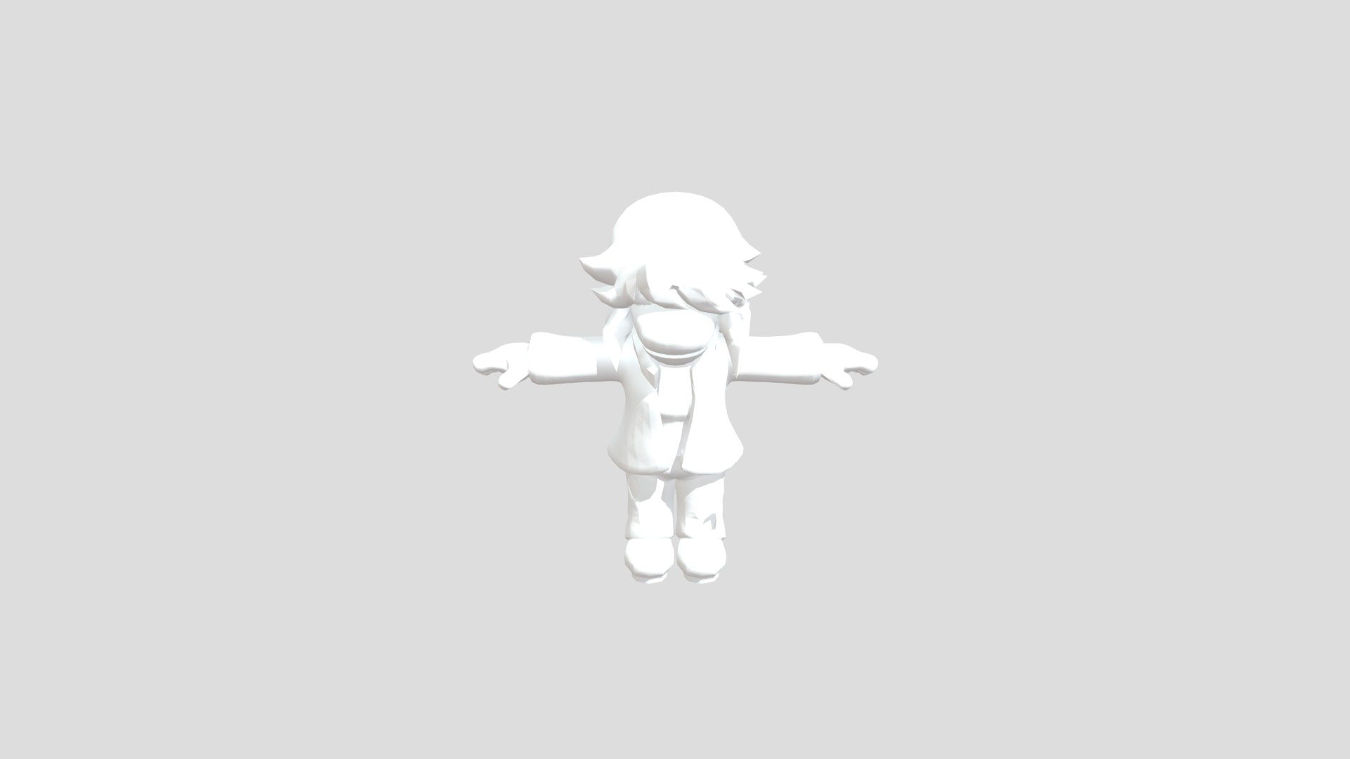 Susie - Download Free 3D model by mmaryfernandez38 [972f2ce] - Sketchfab