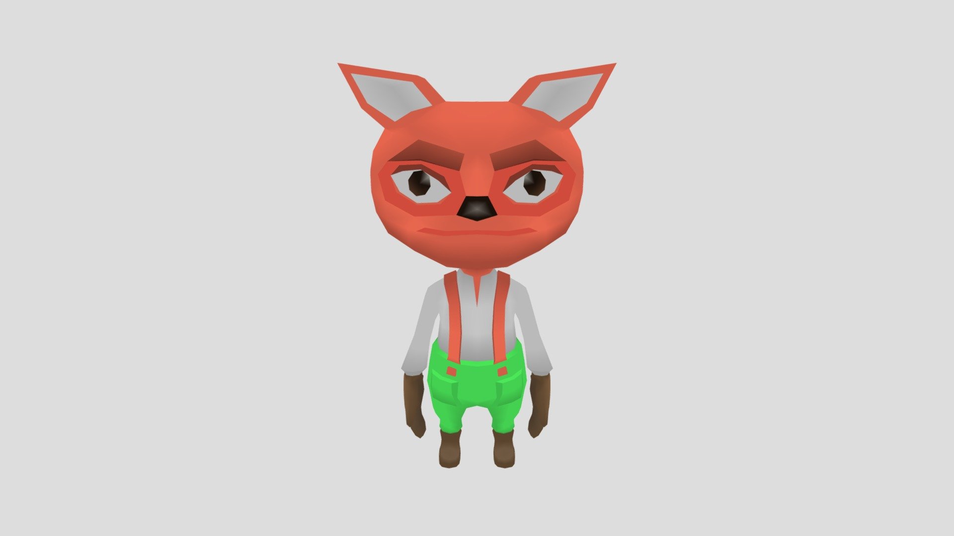 Creepy cat - Download Free 3D model by Vaporworks [972f3f3] - Sketchfab