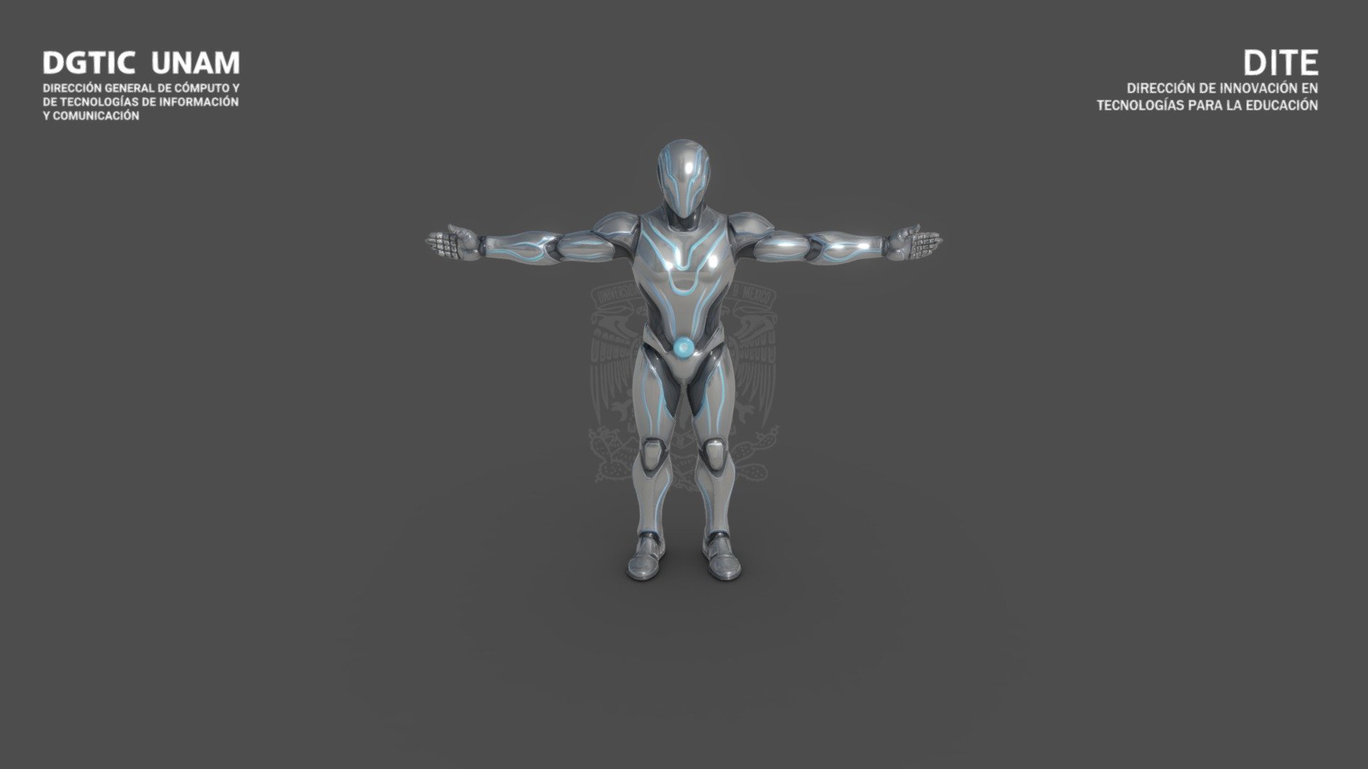MR DATA - 3D model by Colección de modelos 3d (@DRDE_UNAM) [972faec ...