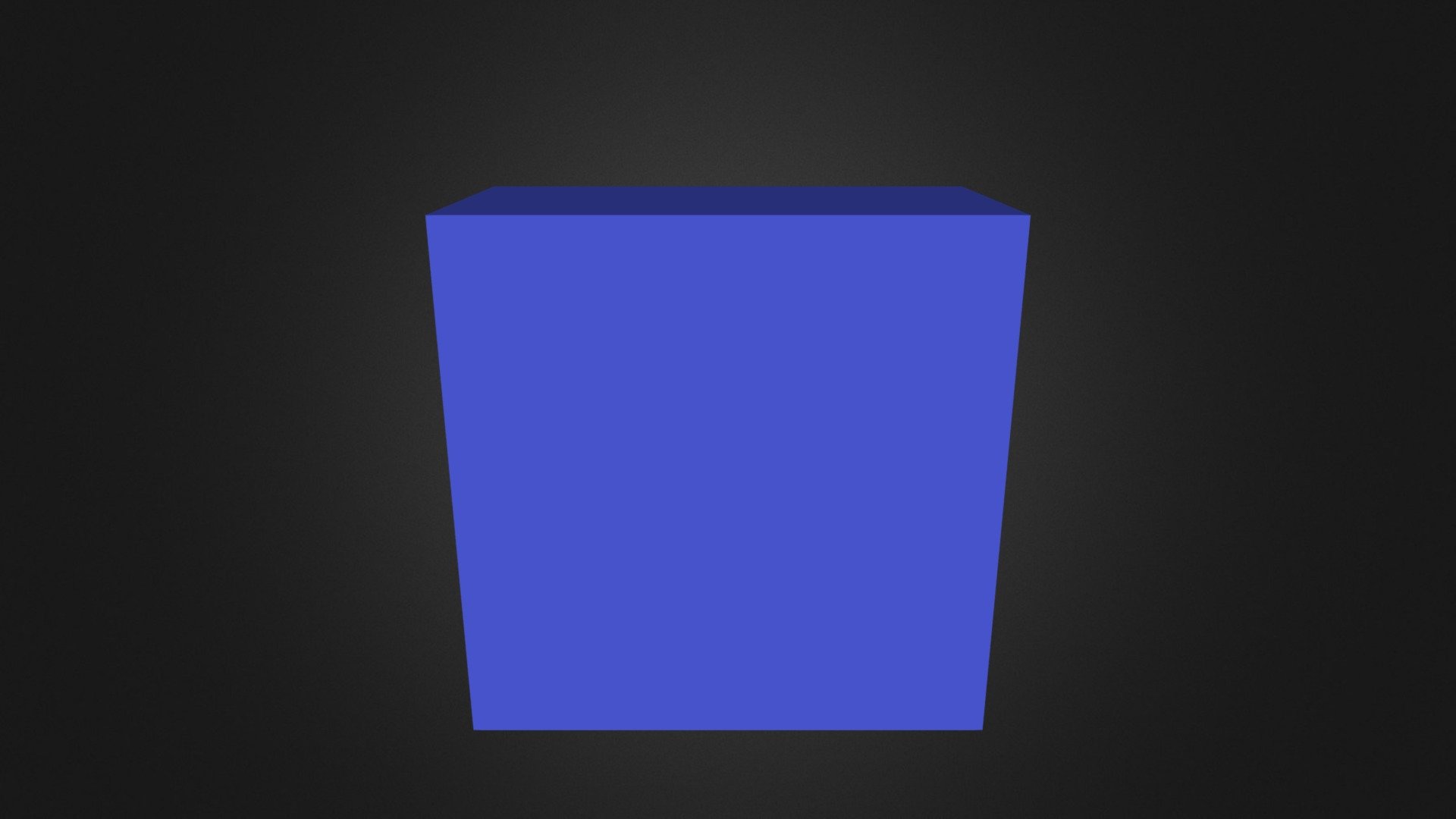 Blue Puzzle Cube Part - 3D model by jlabow6 [972fc56] - Sketchfab