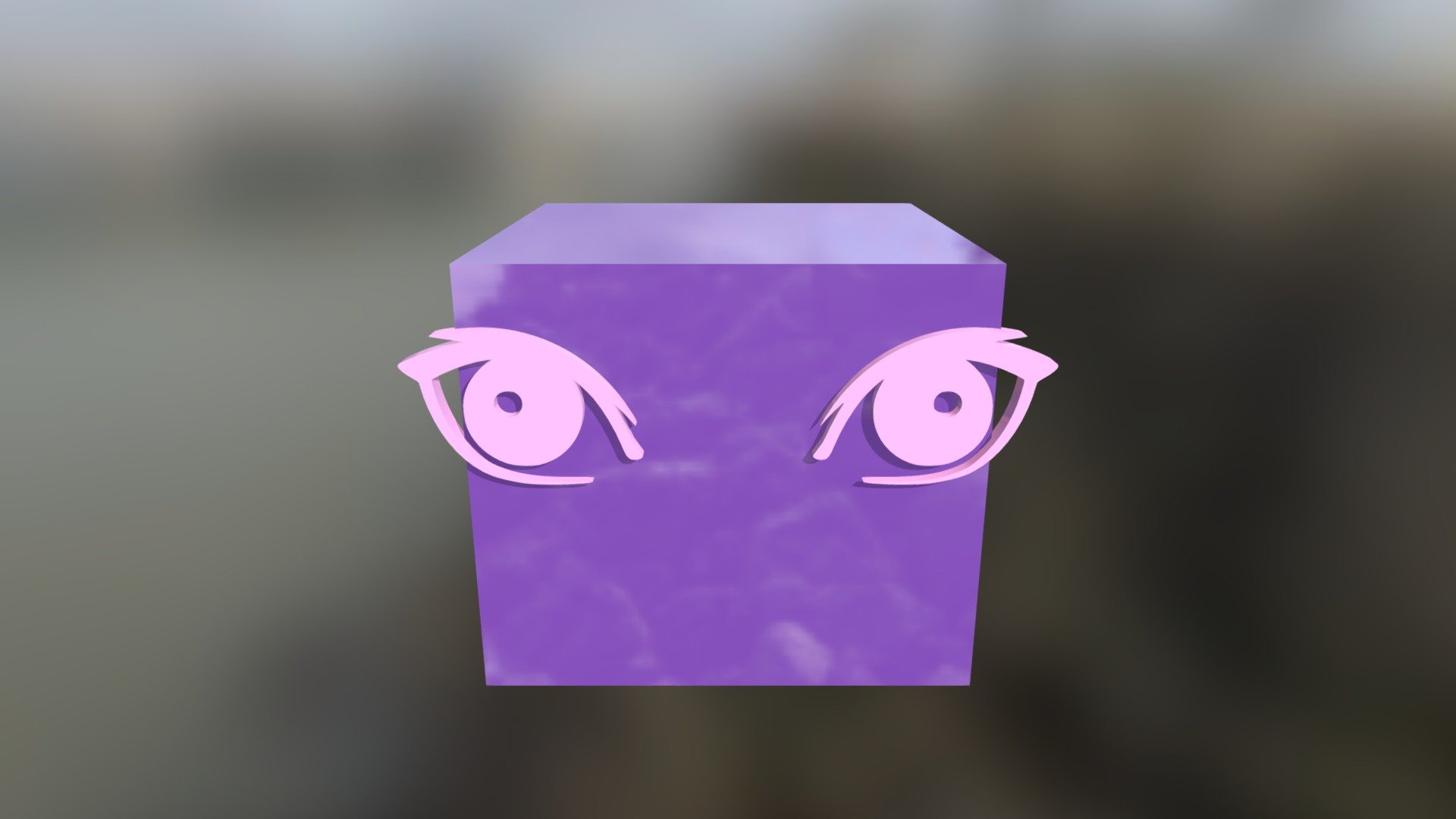 Fancy Eyes - 3D model by rt_kaiako [9730fa2] - Sketchfab