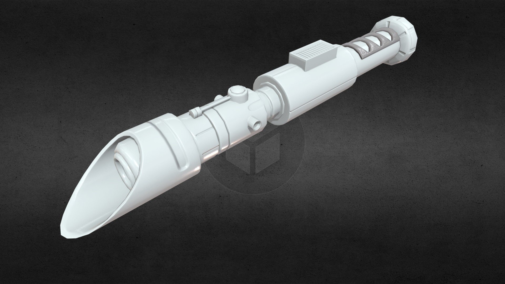 saber study - Download Free 3D model by suitanshadow [9731111] - Sketchfab