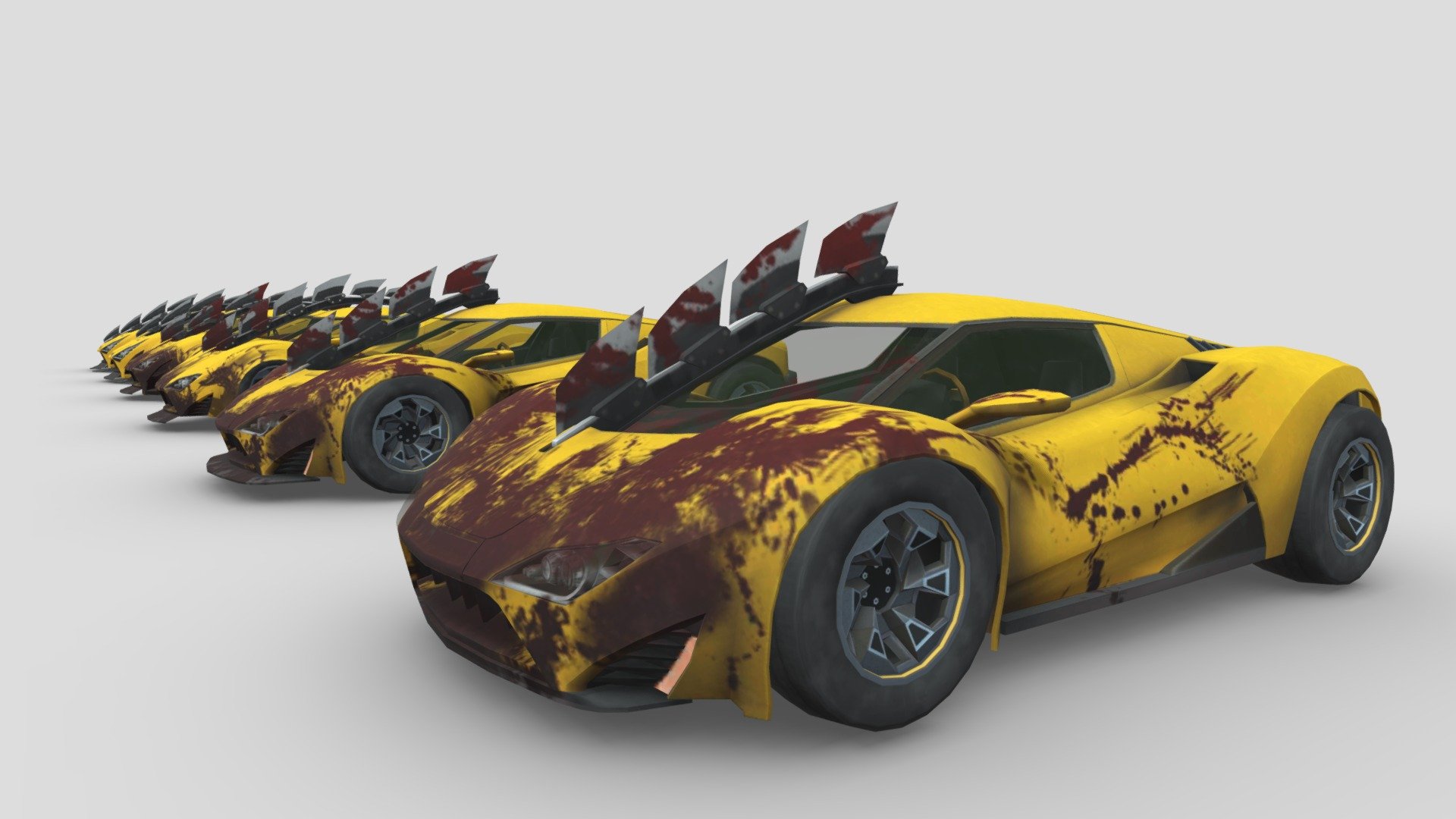 Hawk - Download Free 3D model by Carmalogue [9731df2] - Sketchfab