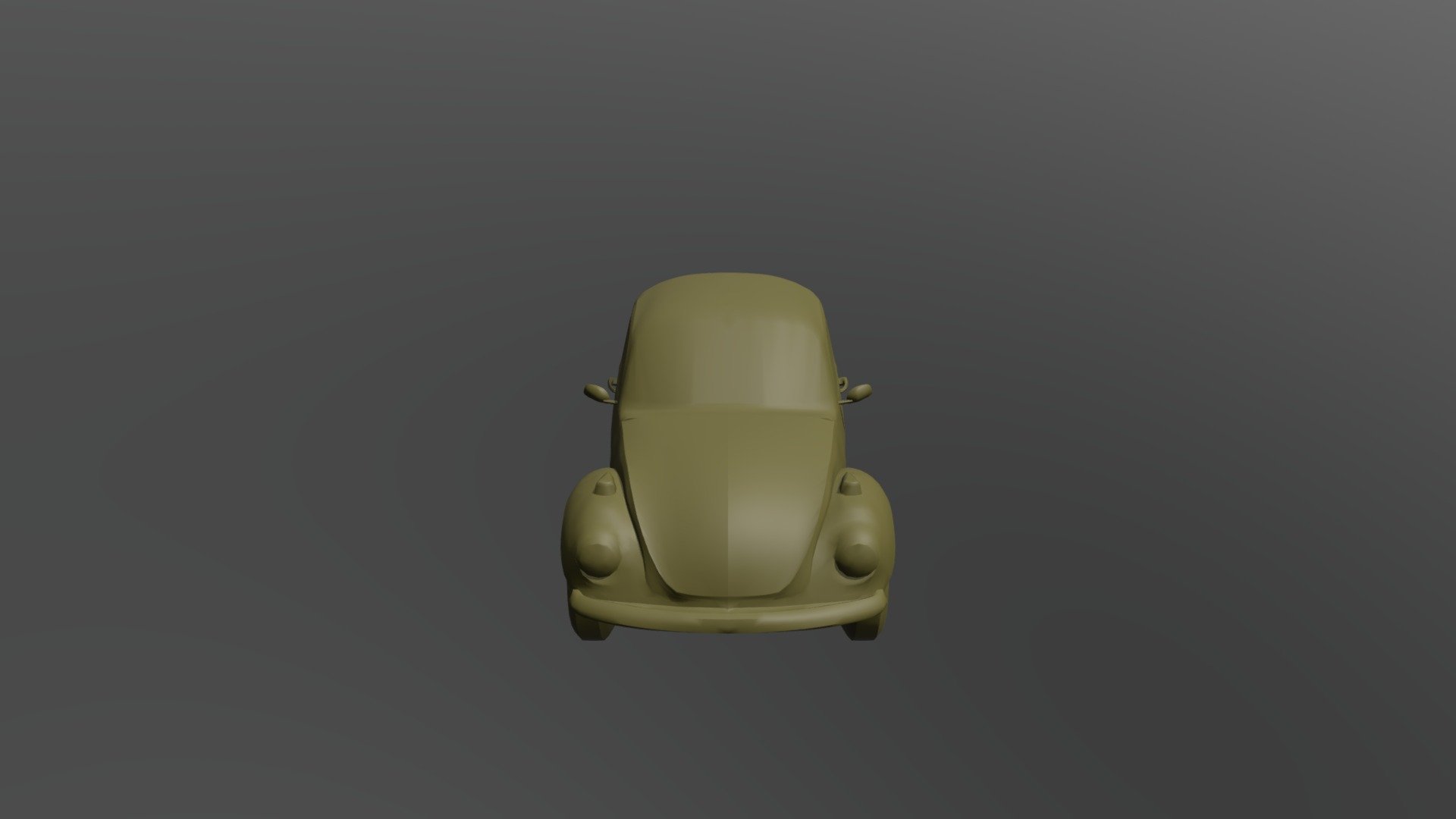 Basic Beetle - 3D model by greensteame [97323ae] - Sketchfab