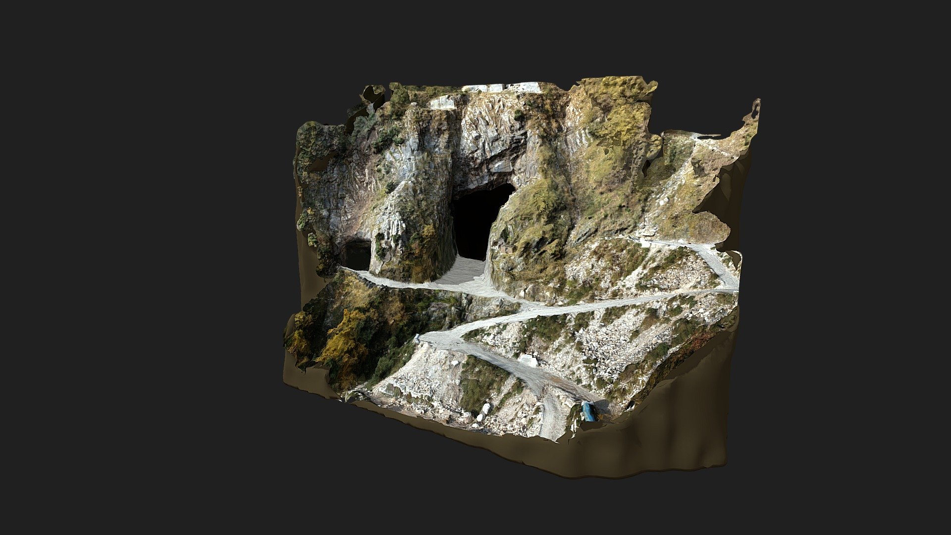Cava Modello - Download Free 3D model by antoniorafanelli [97327e1 ...